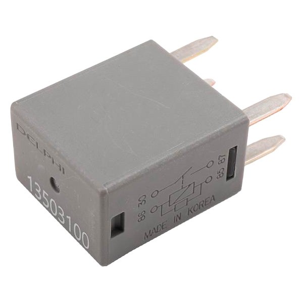 ACDelco® 13503100 - GM Original Equipment™ Low Beam Headlight Relay