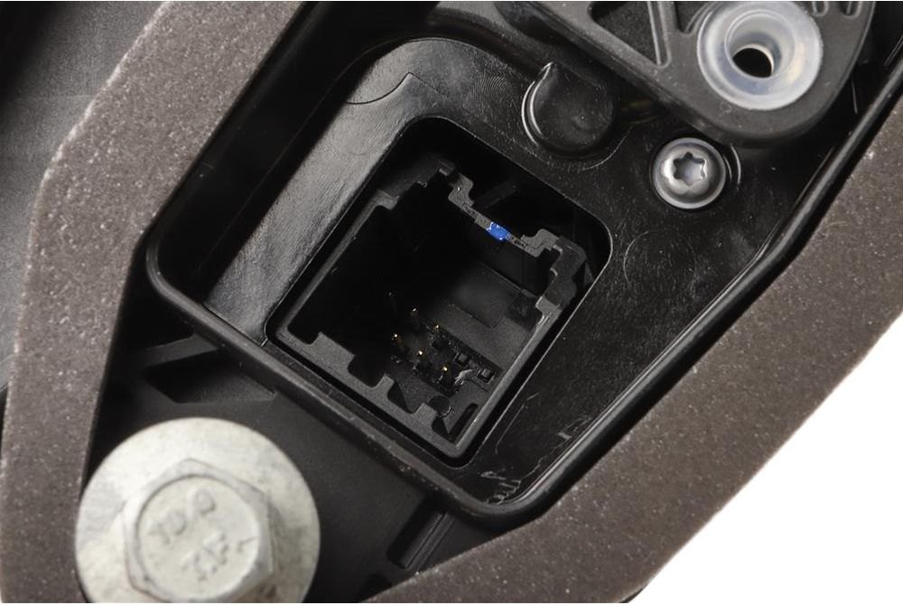 ACDelco® 13546587 - Door Latch Assembly