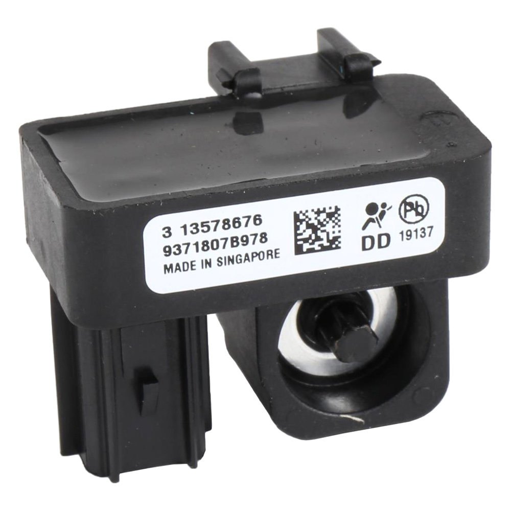 ACDelco® 13578676 - GM Original Equipment™ Air Bag Impact Sensor