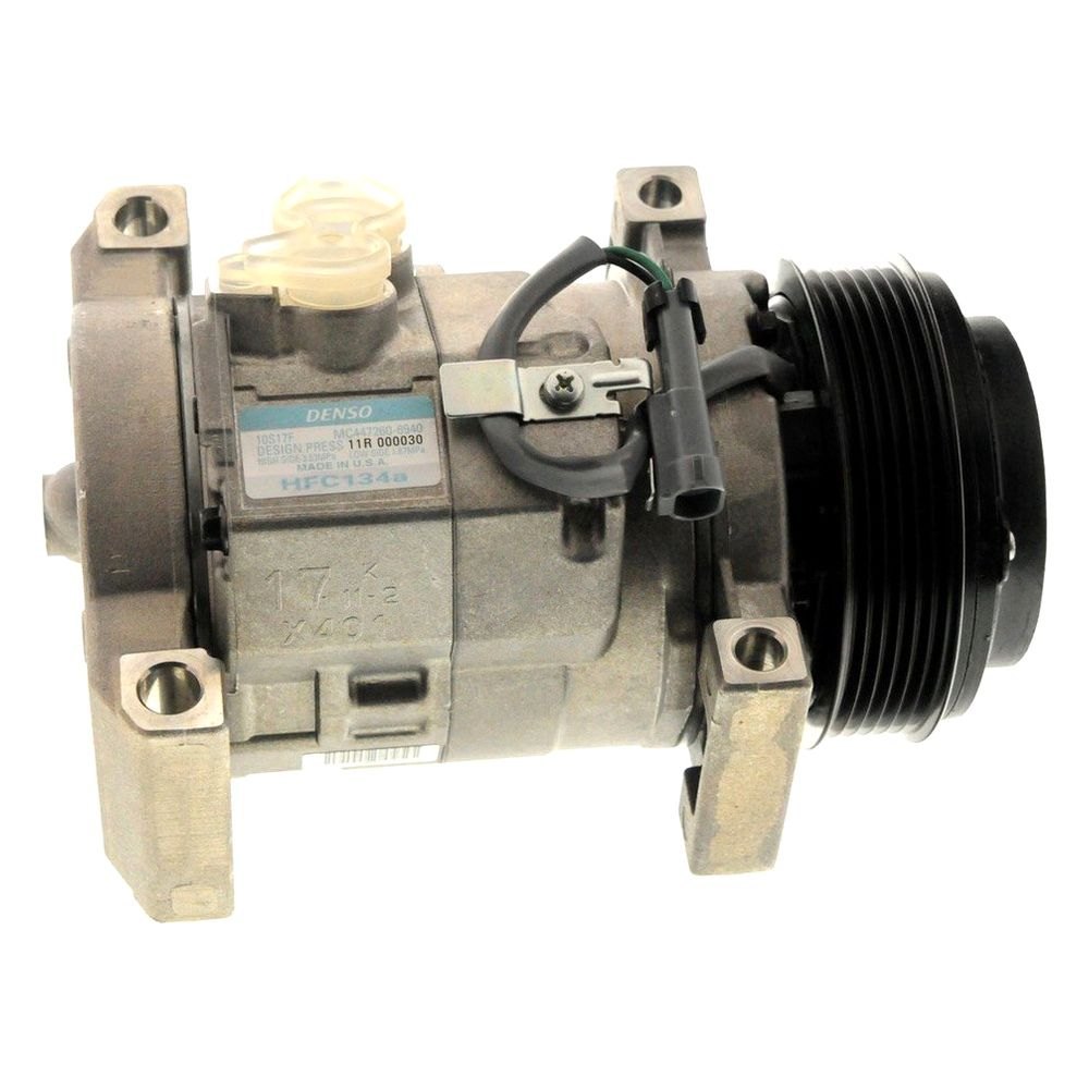 ACDelco® 15-21672 - Genuine GM Parts™ A/C Compressor with Clutch Assembly