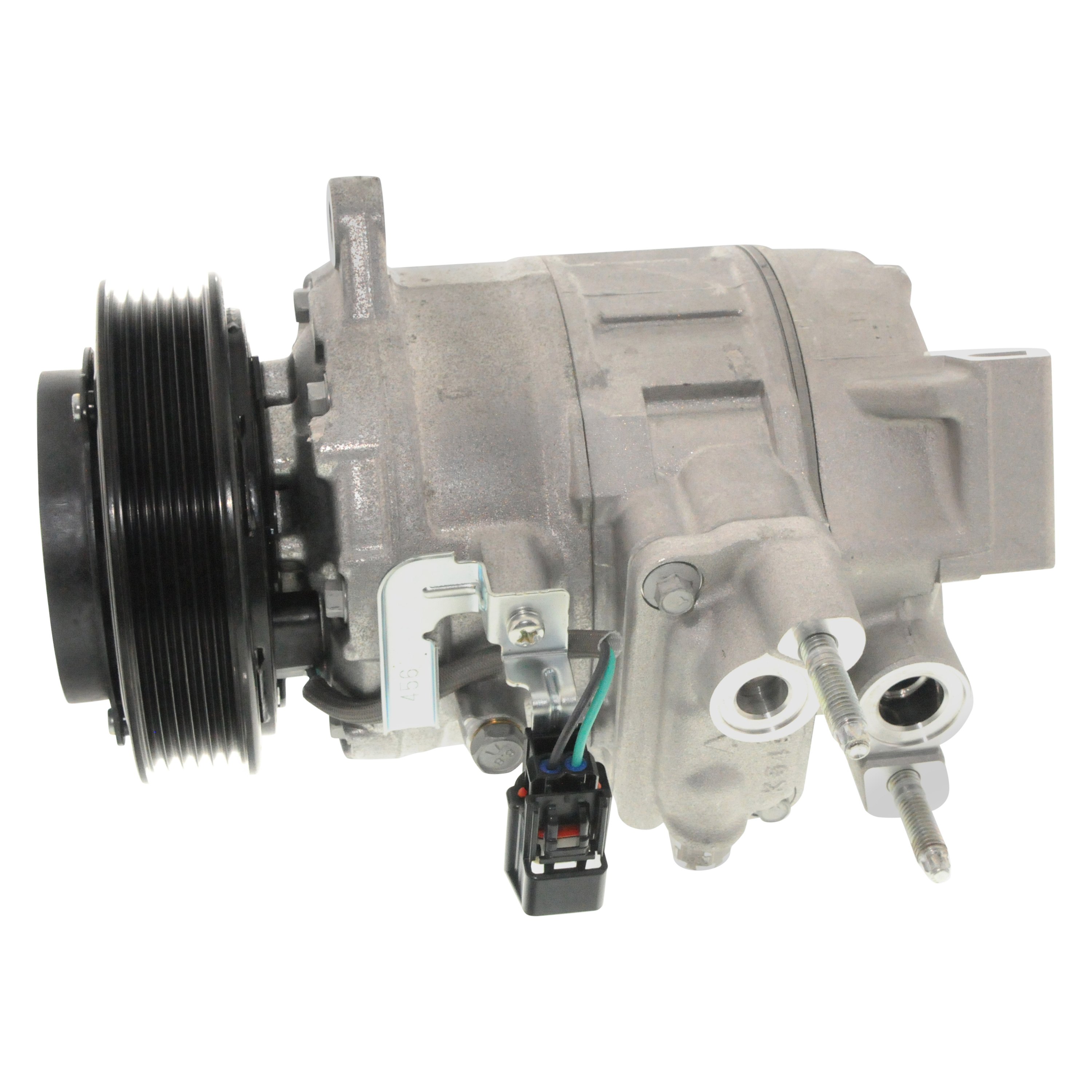 ACDelco® 15-21744 - Genuine GM Parts™ A/C Compressor