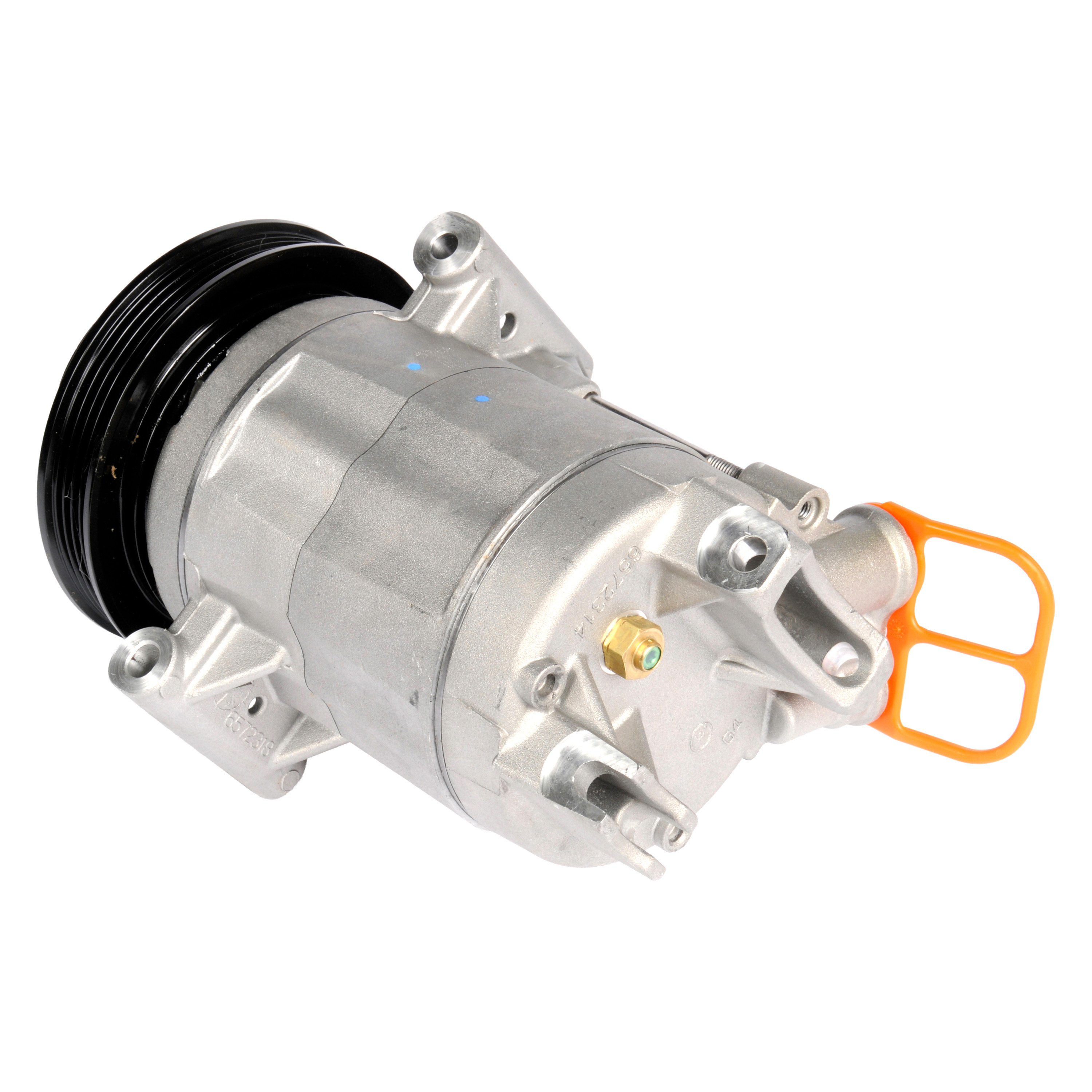 ACDelco® 15-22274 - Genuine GM Parts™ A/C Compressor with Clutch Assembly