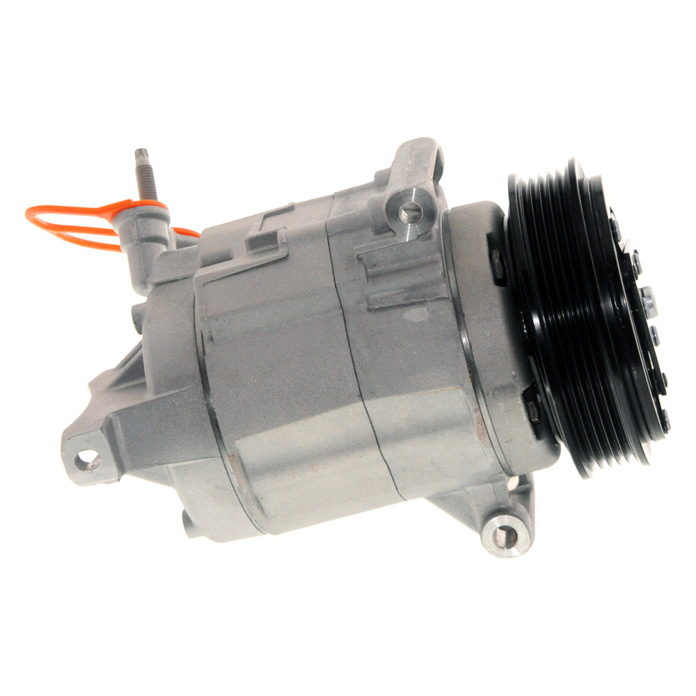 ACDelco® 15-22276 - Genuine GM Parts™ A/C Compressor with Clutch Assembly