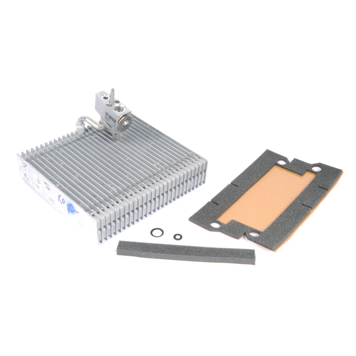 ACDelco® 15-63766 - Genuine GM Parts™ A/C Evaporator Core Kit