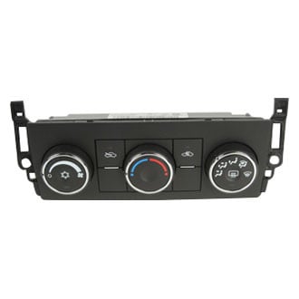 ACDelco® 15-74187 - GM Original Equipment™ HVAC Control Panel