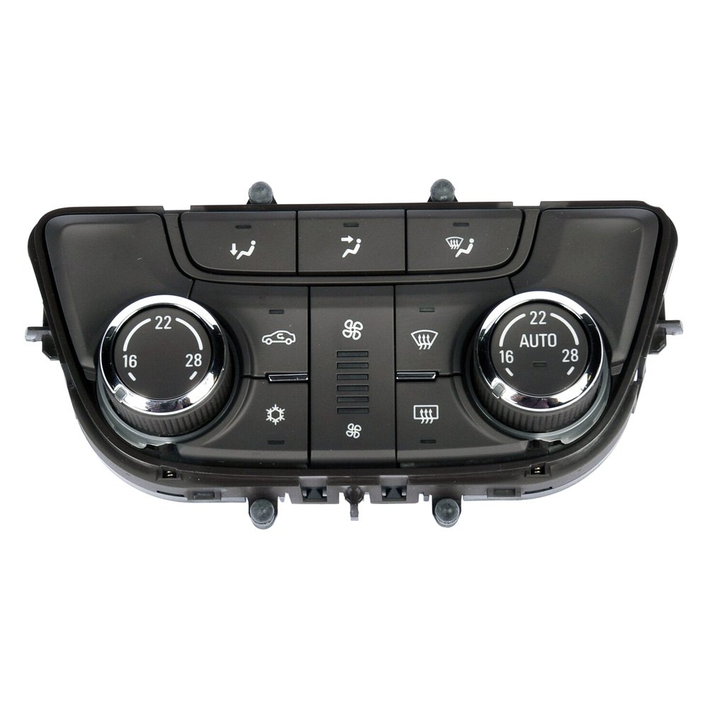 ACDelco® 15-74326 - GM Original Equipment™ HVAC Control Panel