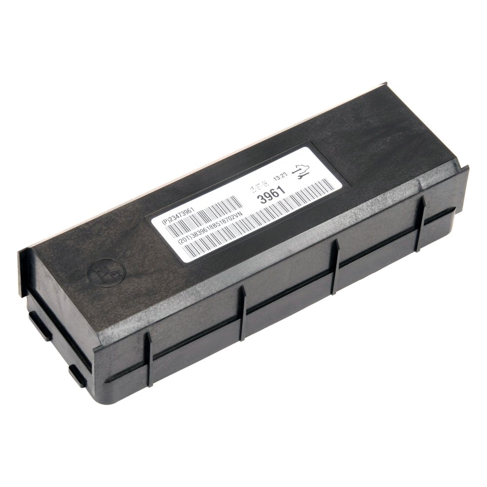 ACDelco® 15-74529 - Genuine GM Parts™ HVAC Control Module