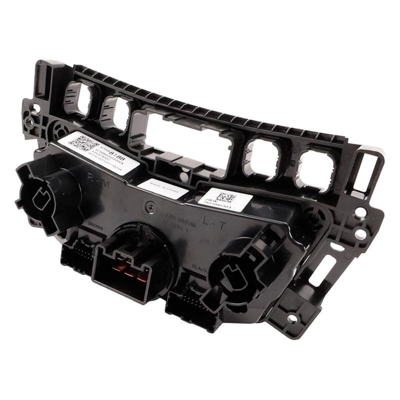 ACDelco® 15-74753 - Genuine GM Parts™ HVAC Control Panel