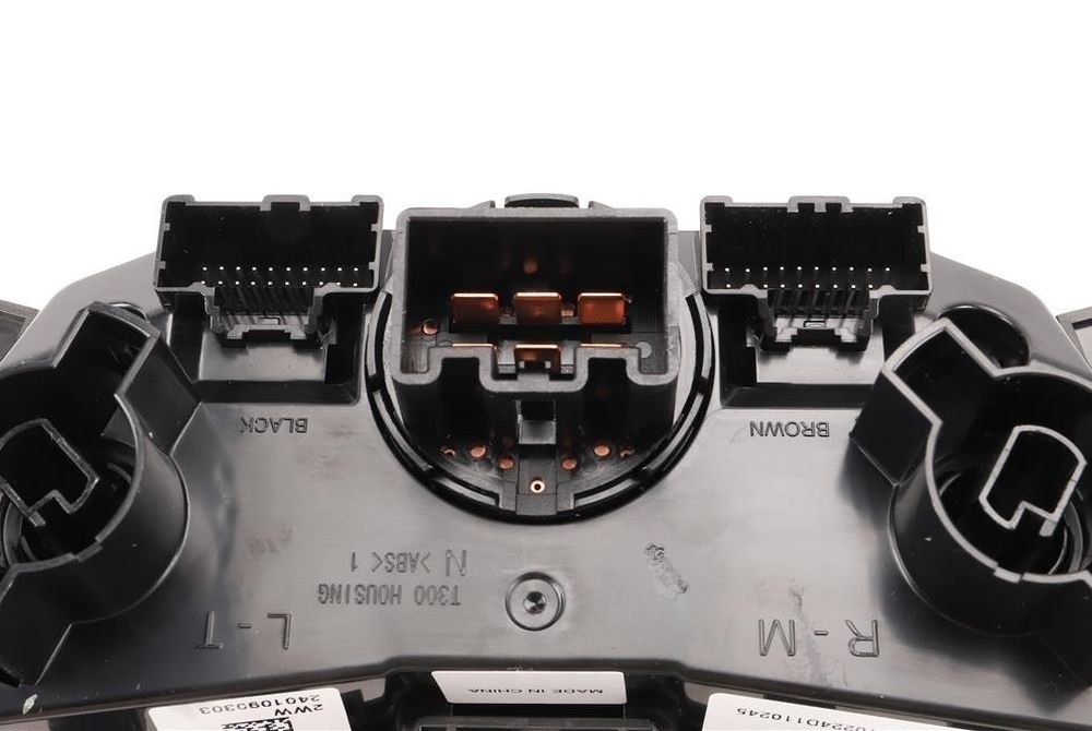 ACDelco® 15-74753 - Genuine GM Parts™ HVAC Control Panel