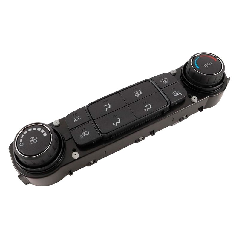 ACDelco® 15-74858 - Genuine GM Parts™ HVAC Control Panel