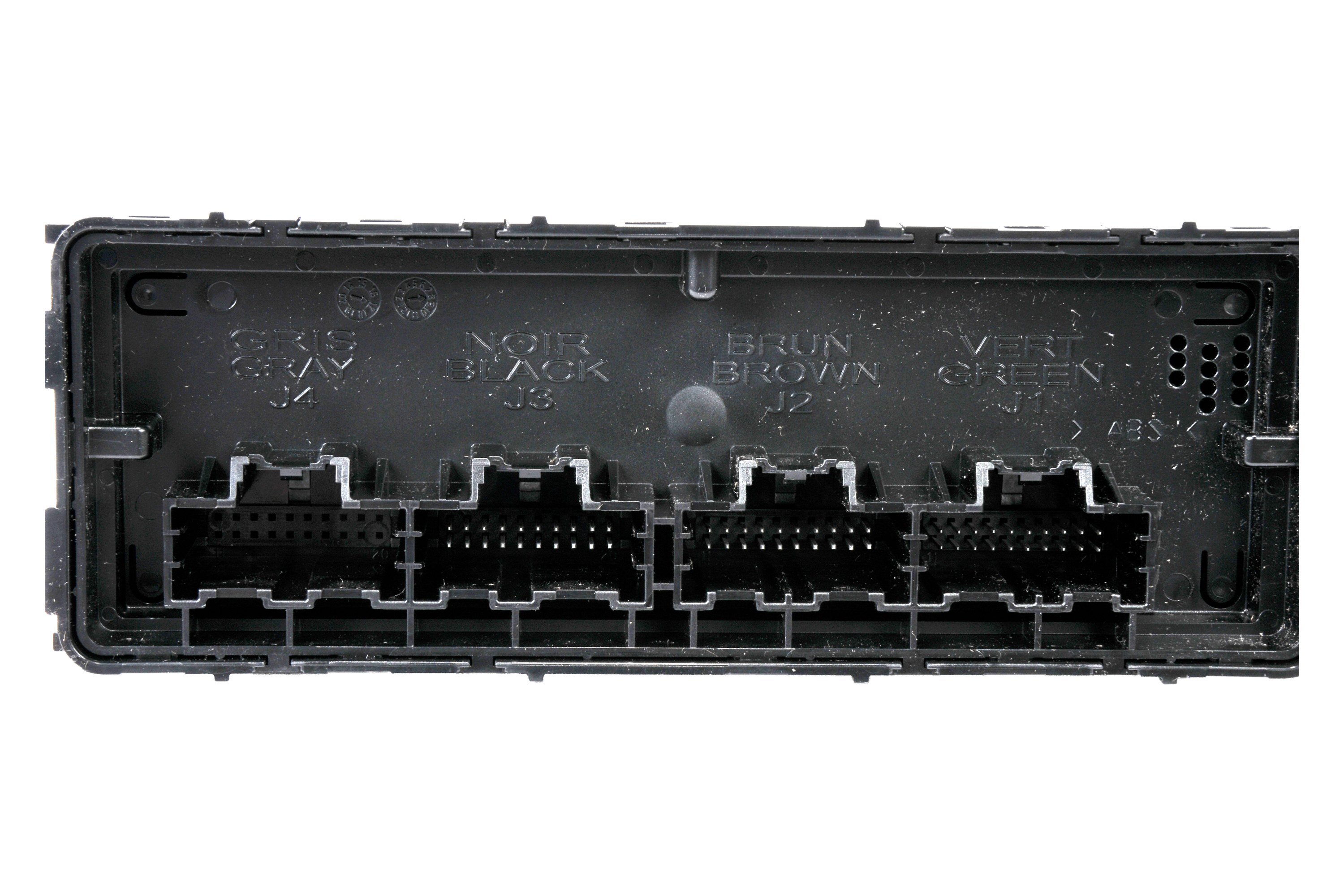 ACDelco® 15-74860 - Genuine GM Parts™ HVAC Control Module