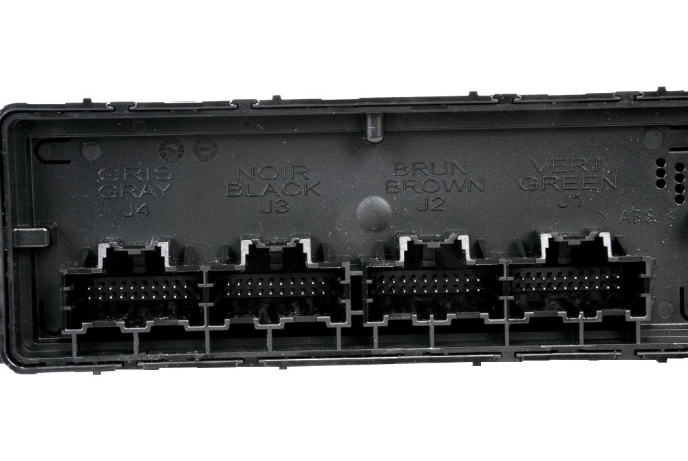 ACDelco® 15-74861 - GM Original Equipment™ HVAC Control Module