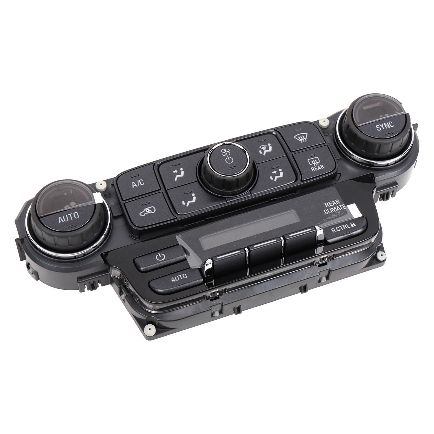 ACDelco® 15-74879 - Genuine GM Parts™ HVAC Control Panel