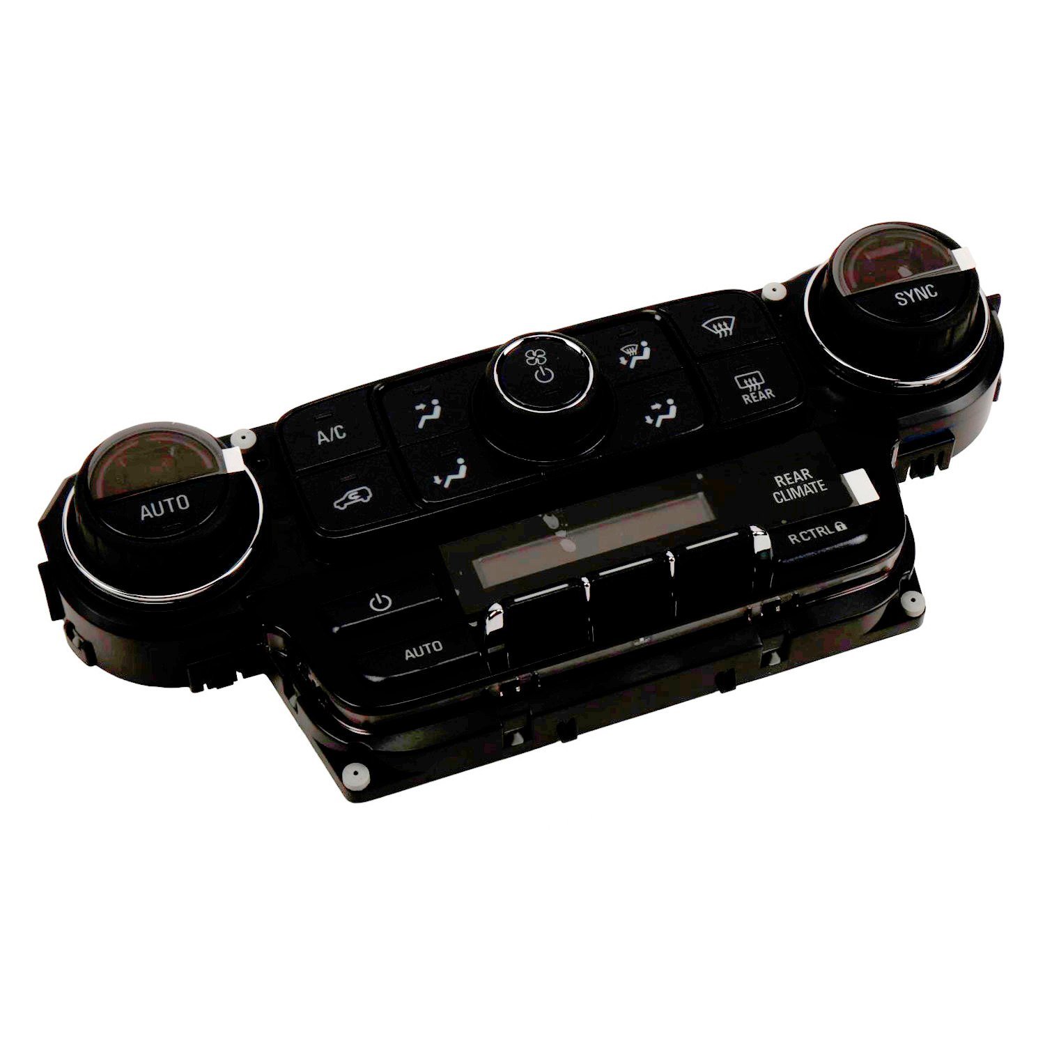 ACDelco® 15-74932 - Genuine GM Parts™ HVAC Control Panel