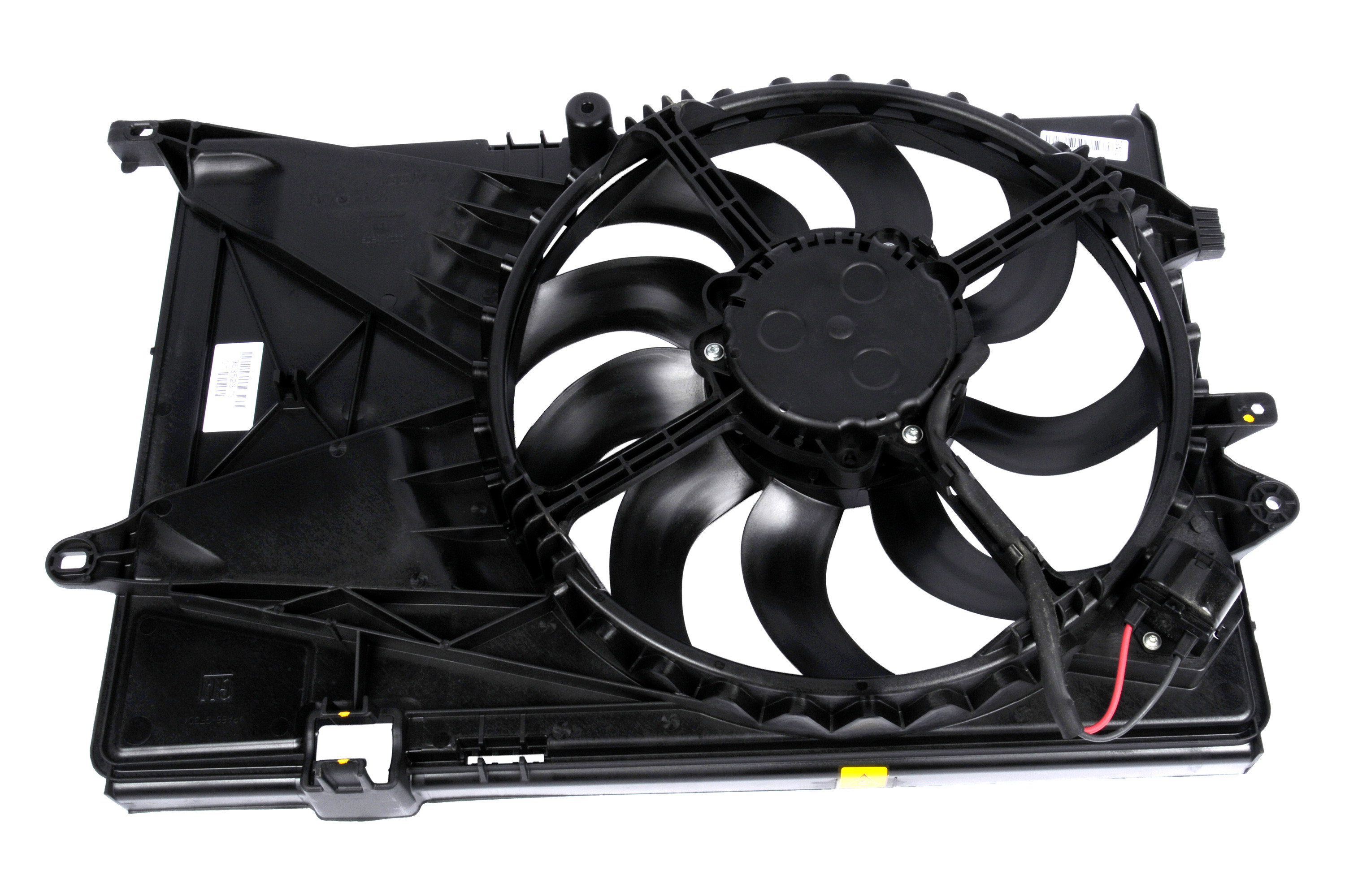 ACDelco® 15-81802 - GM Original Equipment™ Engine Cooling Fan