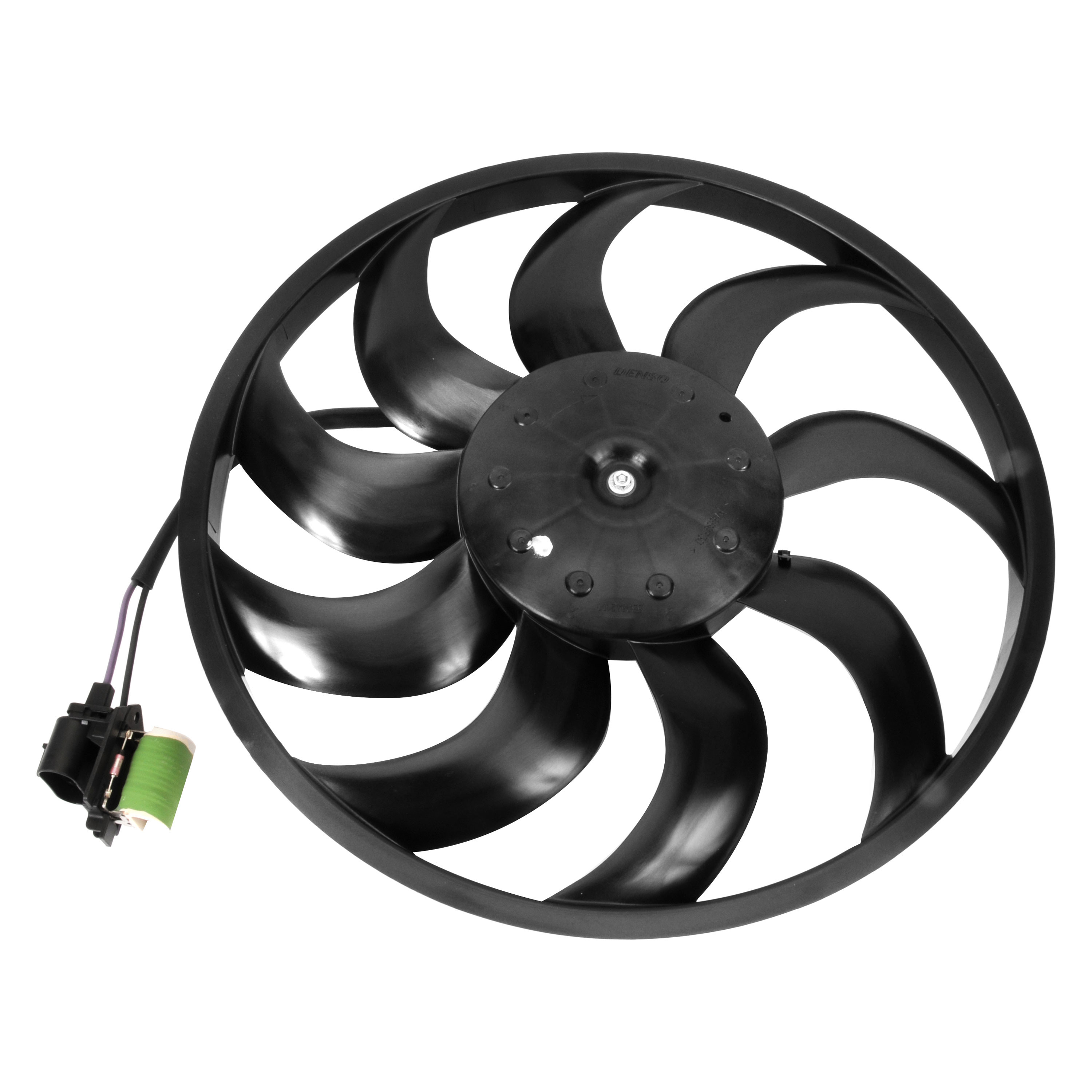 ACDelco® 15-81814 - GM Original Equipment™ Engine Cooling Fan