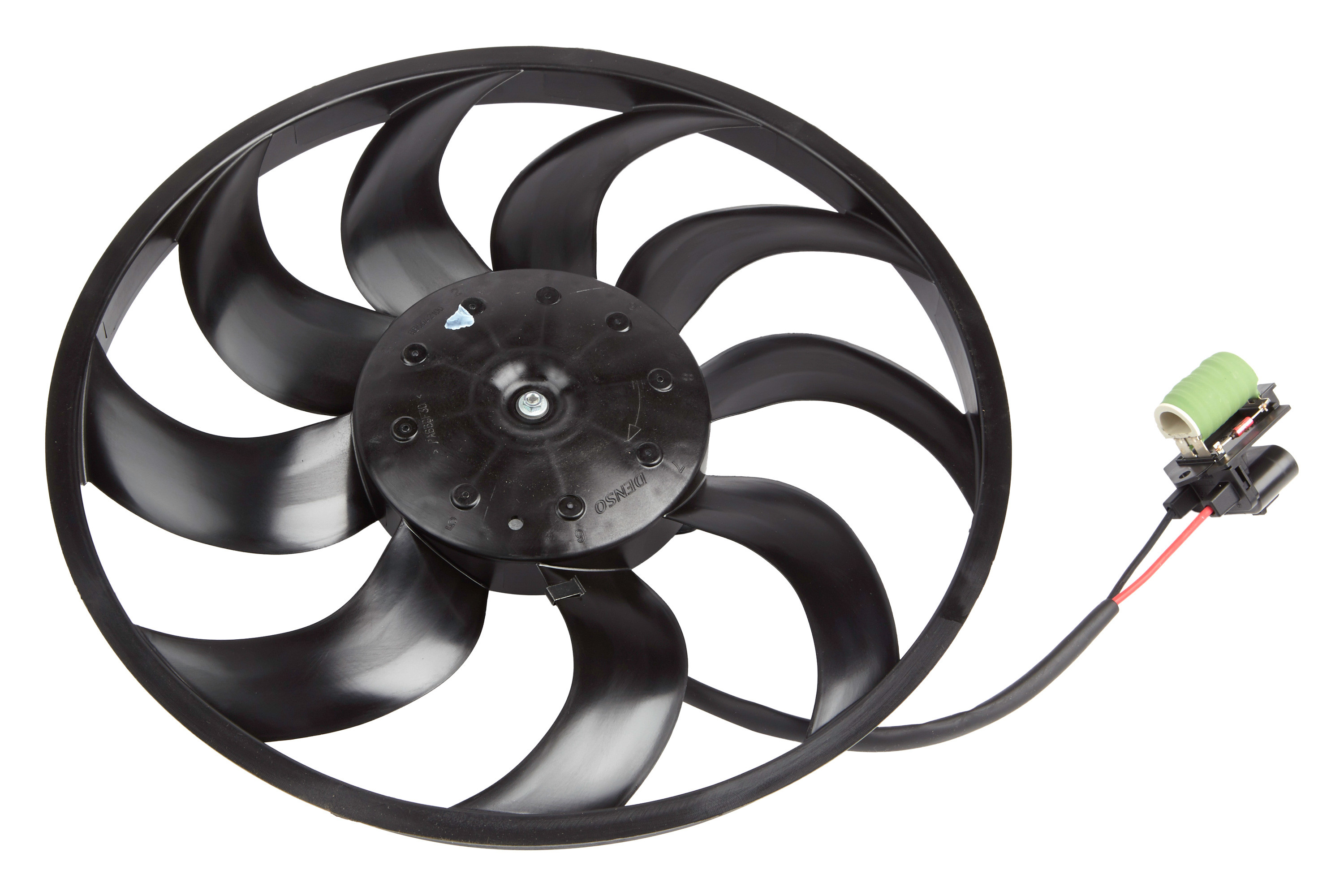 ACDelco® 15-81848 - GM Original Equipment™ Engine Cooling Fan