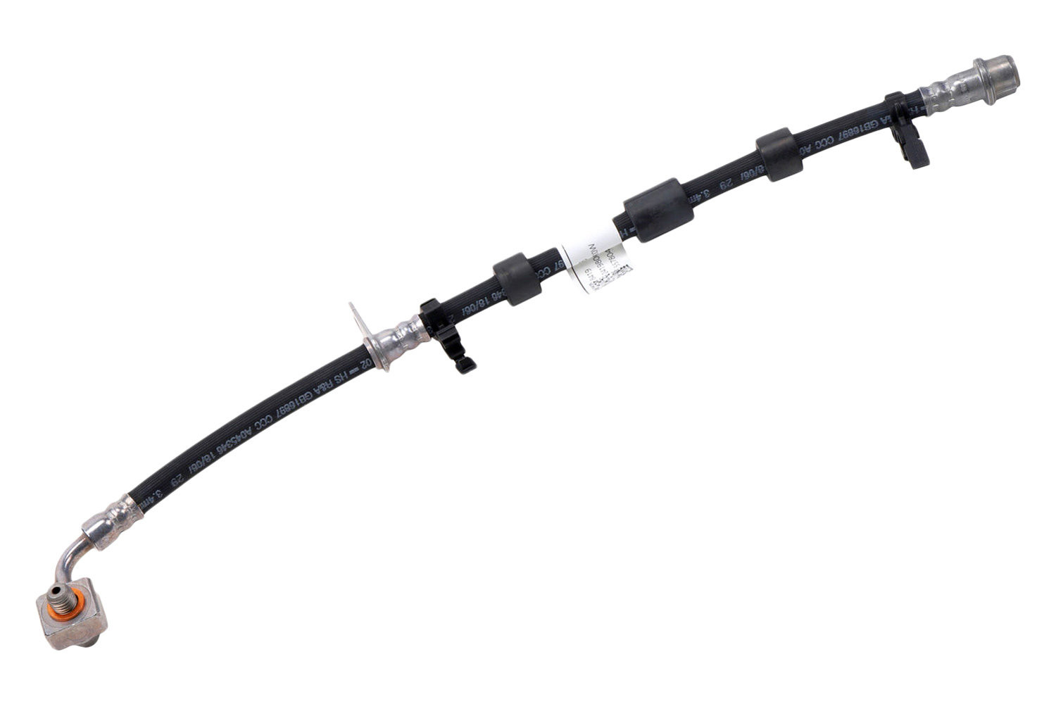 ACDelco® 176-2048 - GM Original Equipment™ Brake Hydraulic Hose
