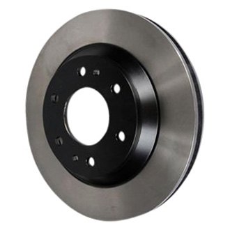 ACDelco® 177-1019 - Genuine GM Parts™ Plain Vented Front Brake Rotor