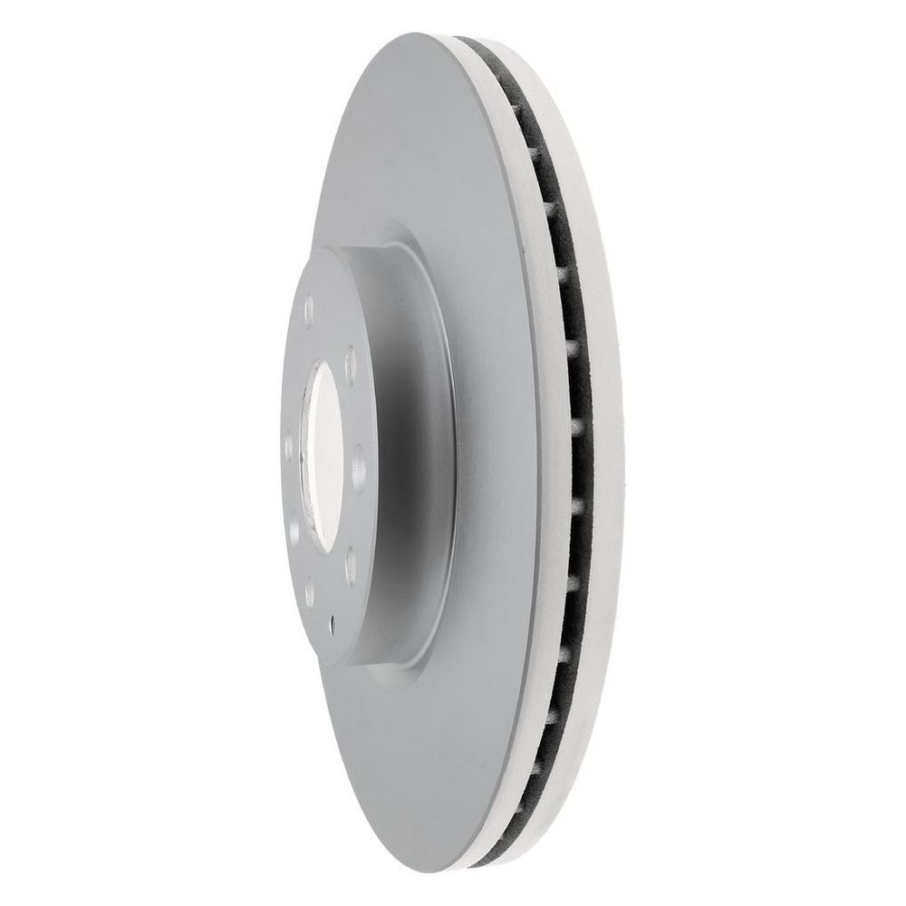 ACDelco® 18A2351ACS - Silver™ Vented Brake Rotor
