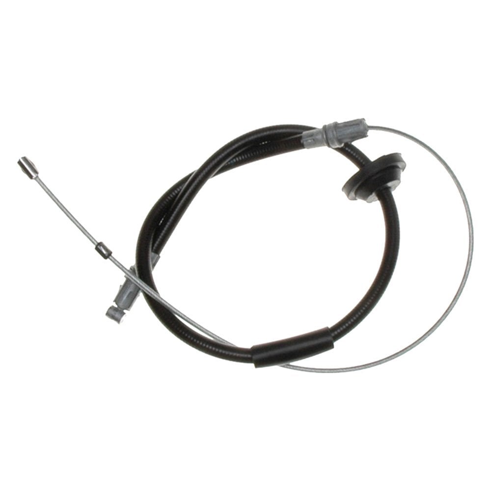 ACDelco® 18P1811 - Gold™ Steel Front Parking Brake Cable