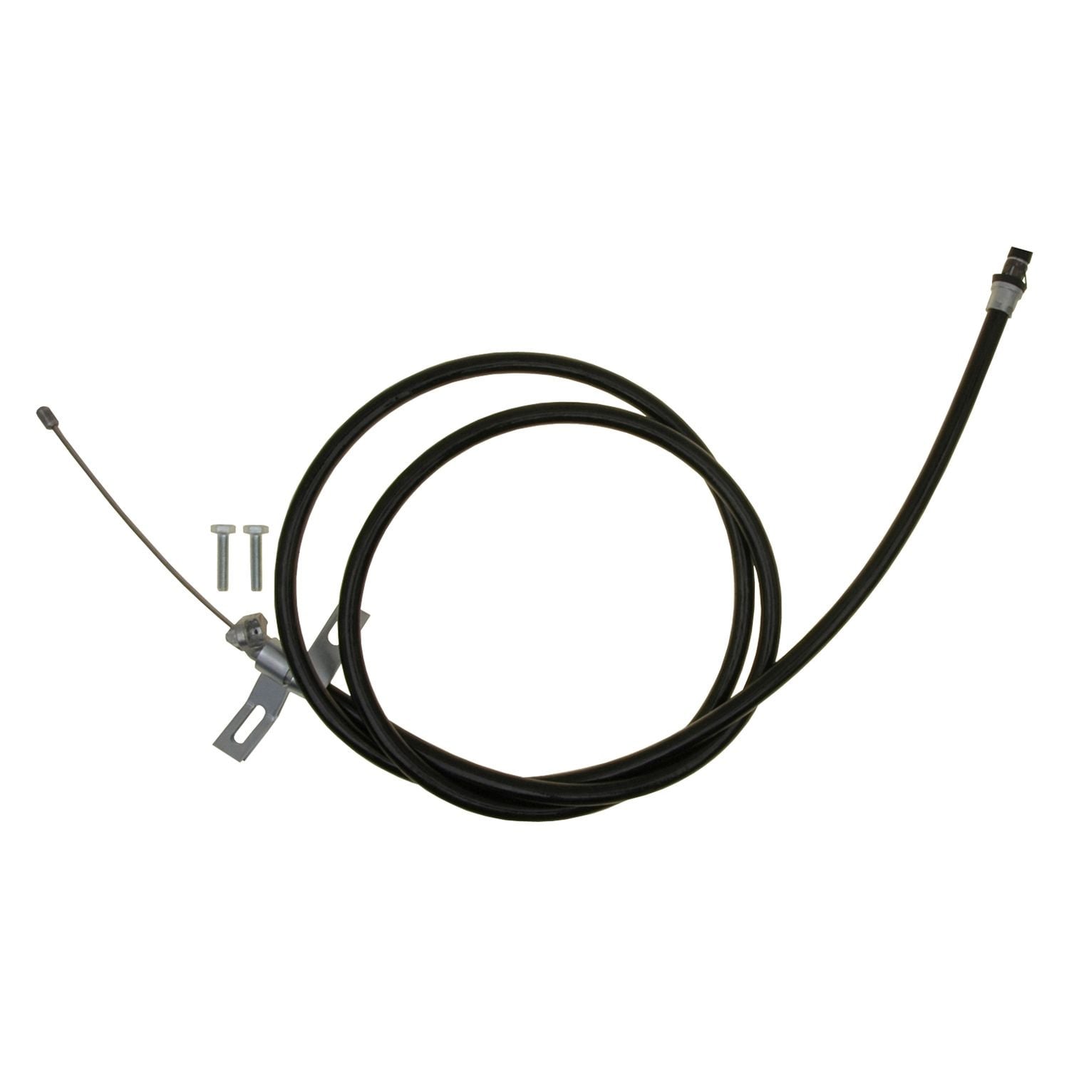 ACDelco® 18P96663 - Gold™ Rear Passenger Side Parking Brake Cable