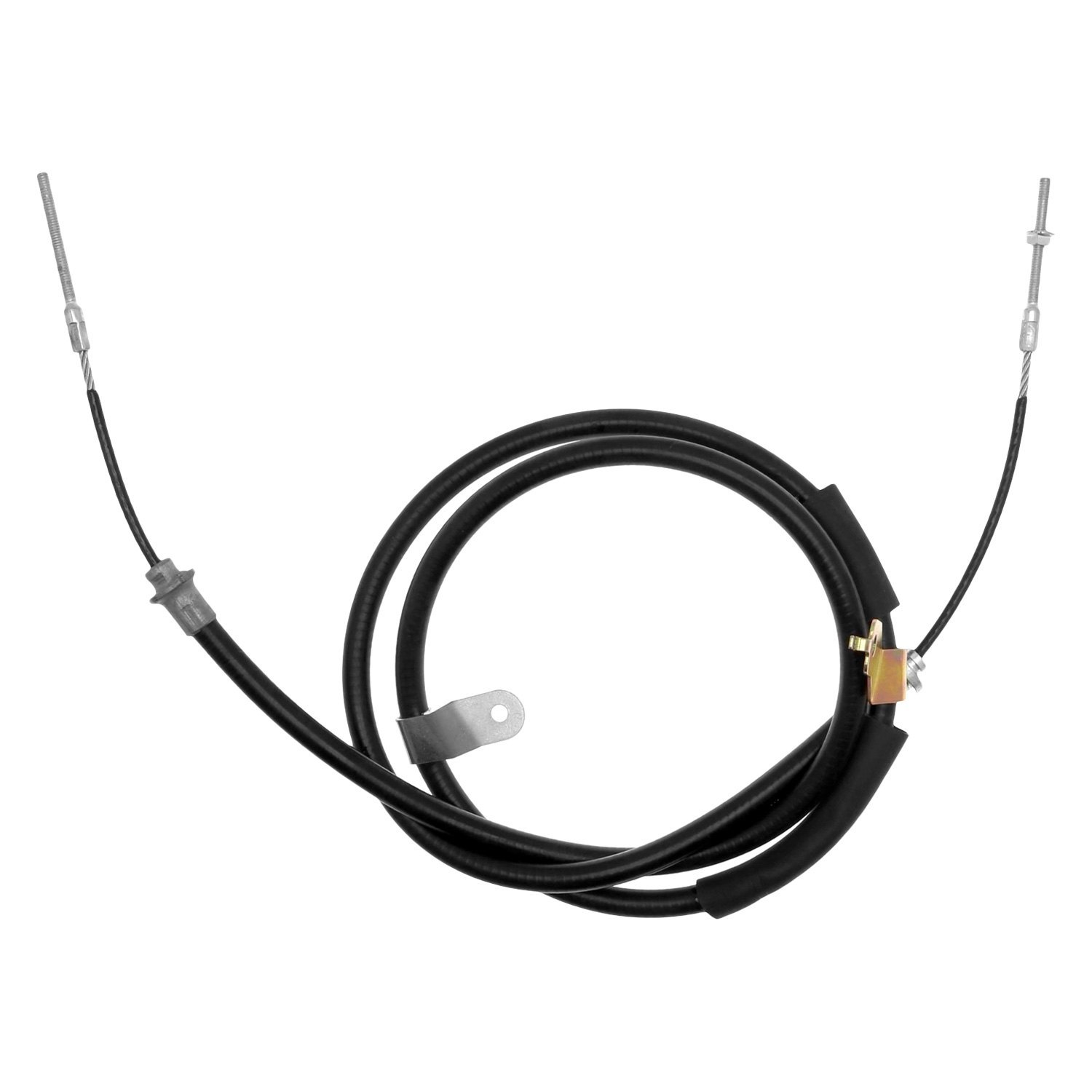 ACDelco® 18P96848 - Gold™ Front Parking Brake Cable