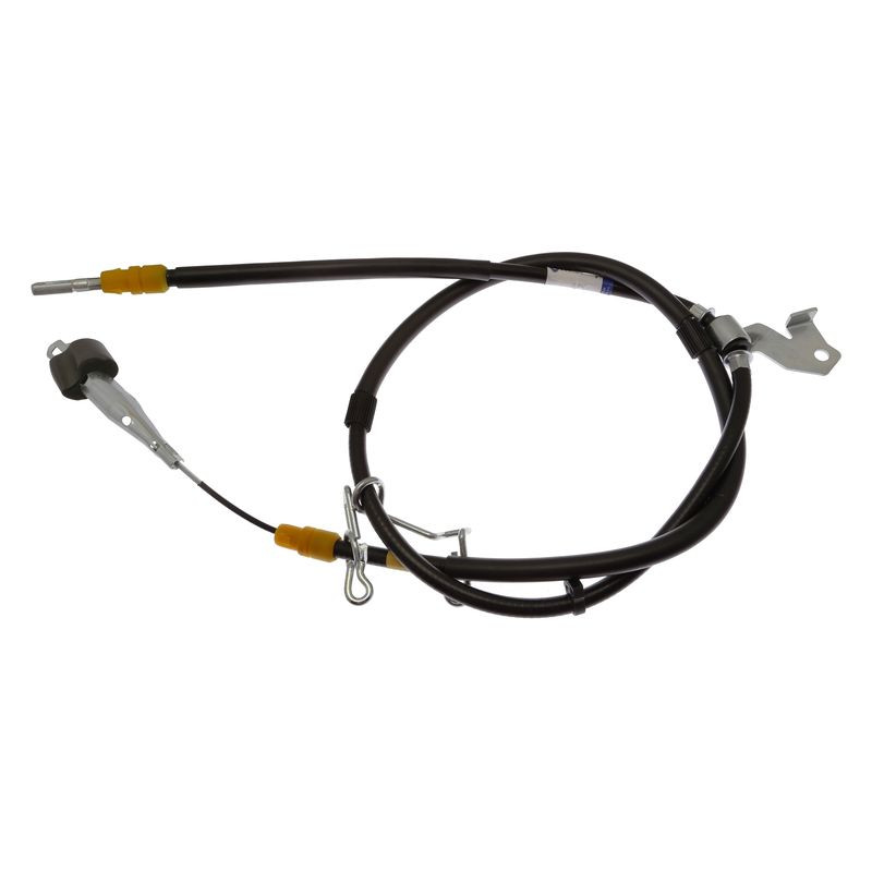 ACDelco® 18P97320 - Gold™ Rear Driver Side Parking Brake Cable