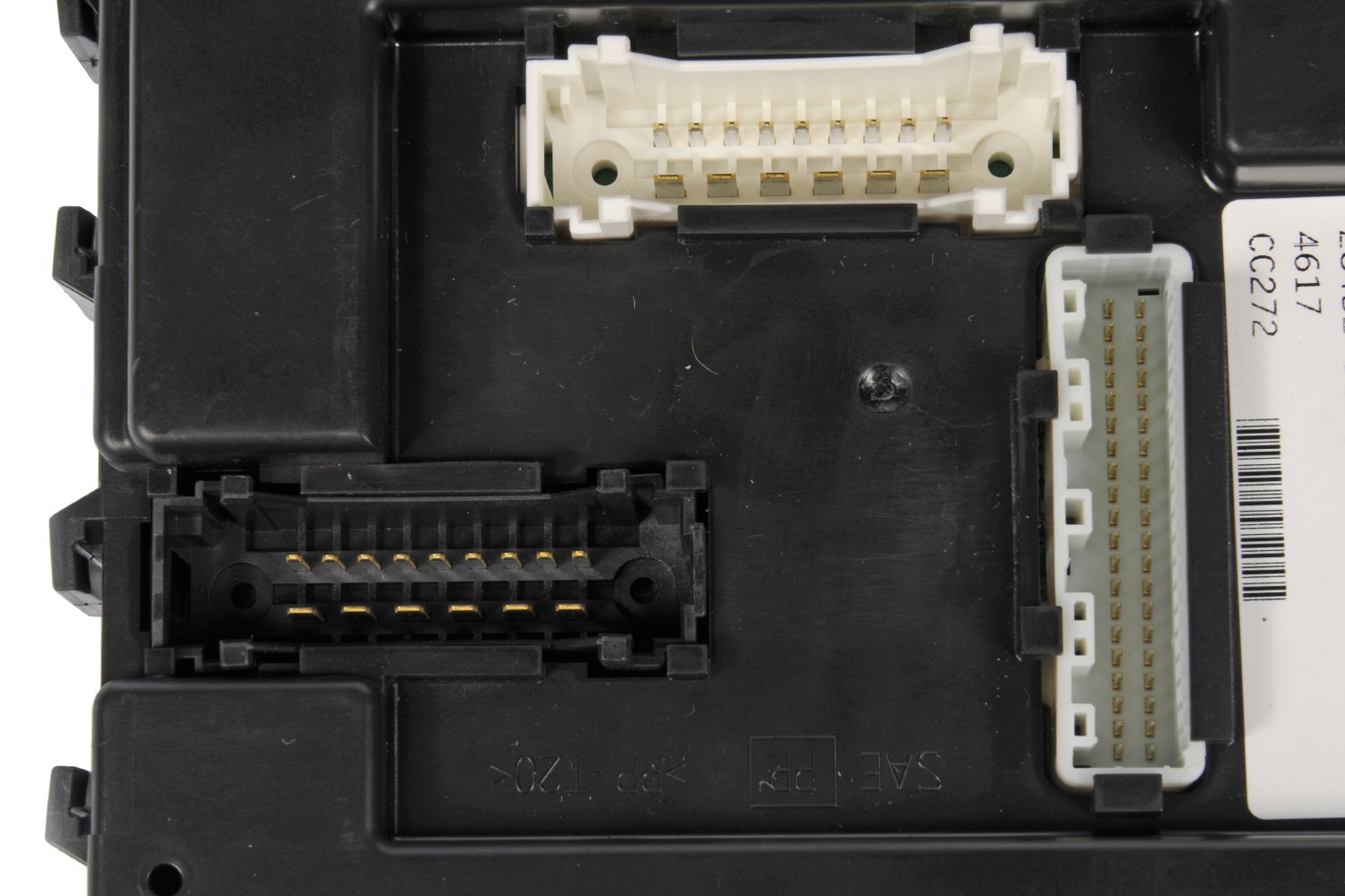 ACDelco® 19316468 - Genuine GM Parts™ Body Control Module Connector