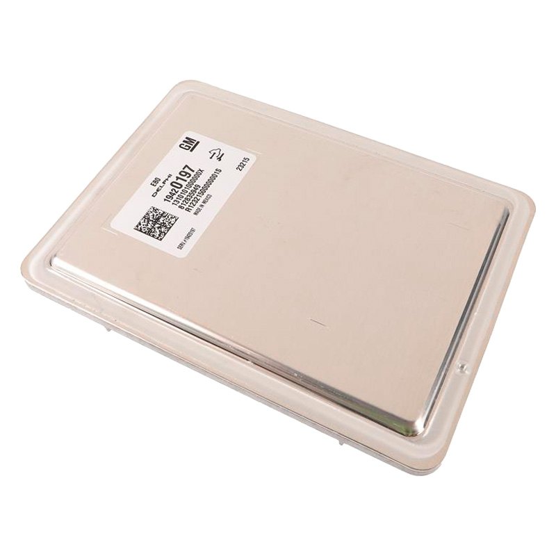ACDelco® 19420197 - Genuine GM Parts™ Engine Control Module