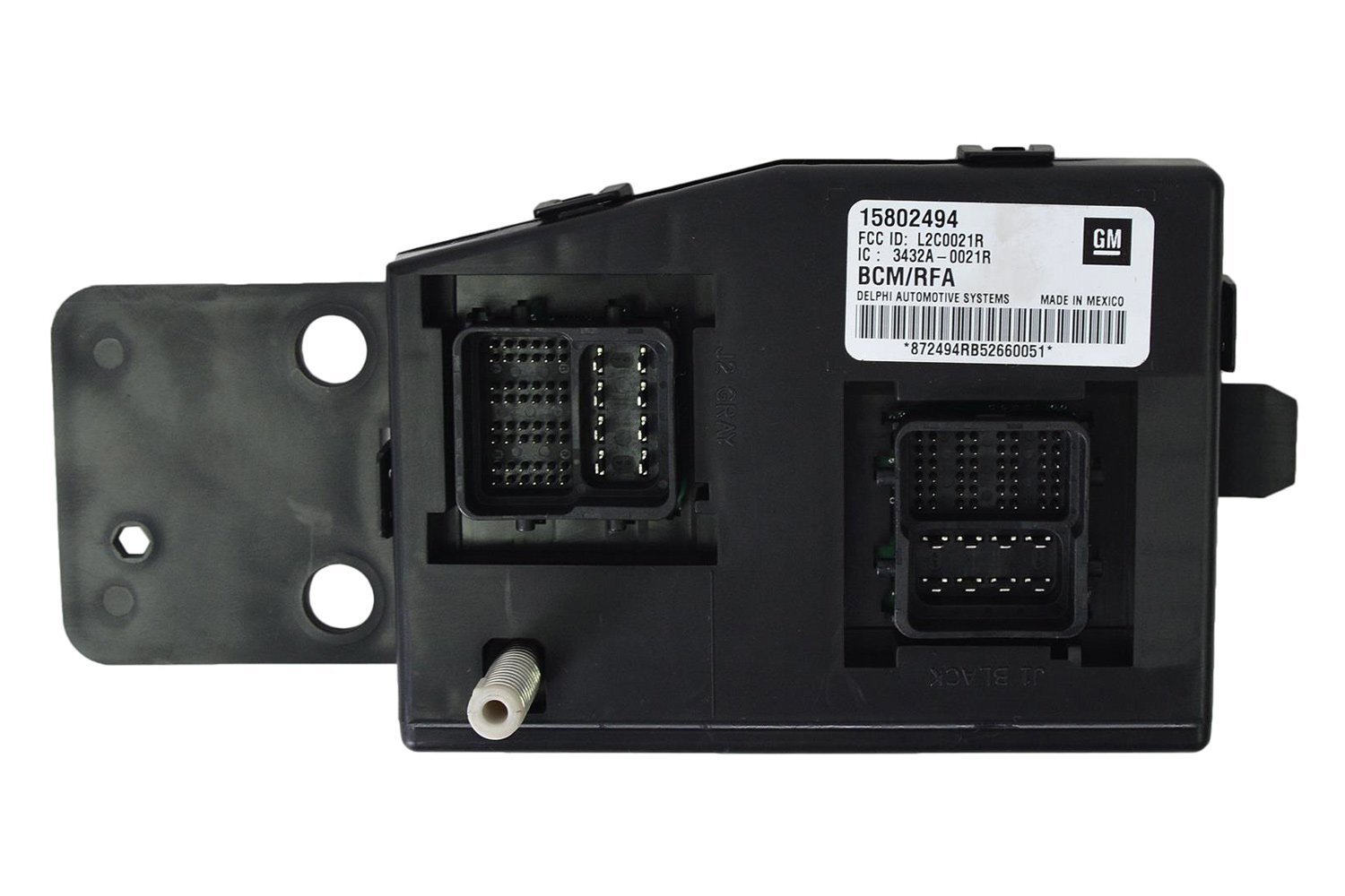 ACDelco® 19473699 - Remanufactured Body Control Module