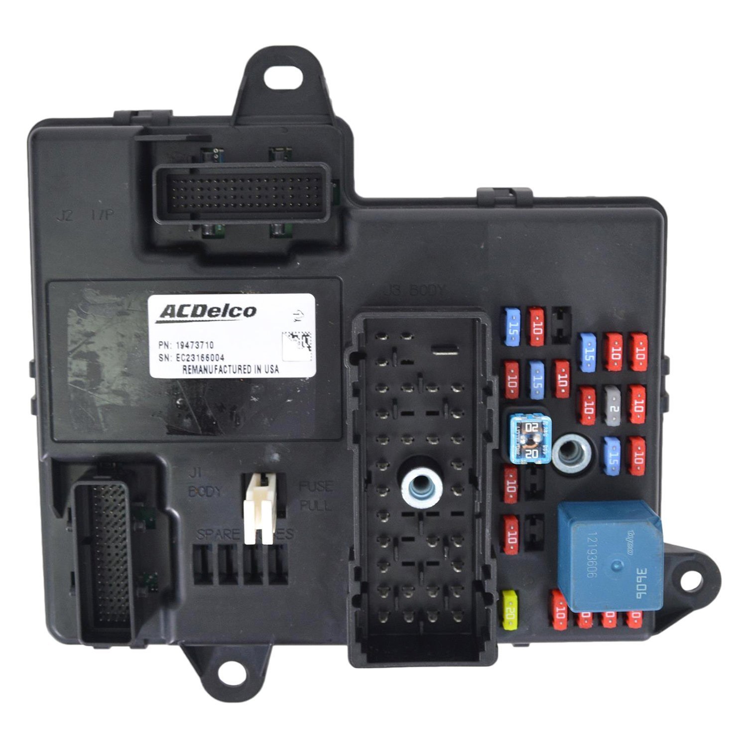 ACDelco® 19473710 - Remanufactured Body Control Module