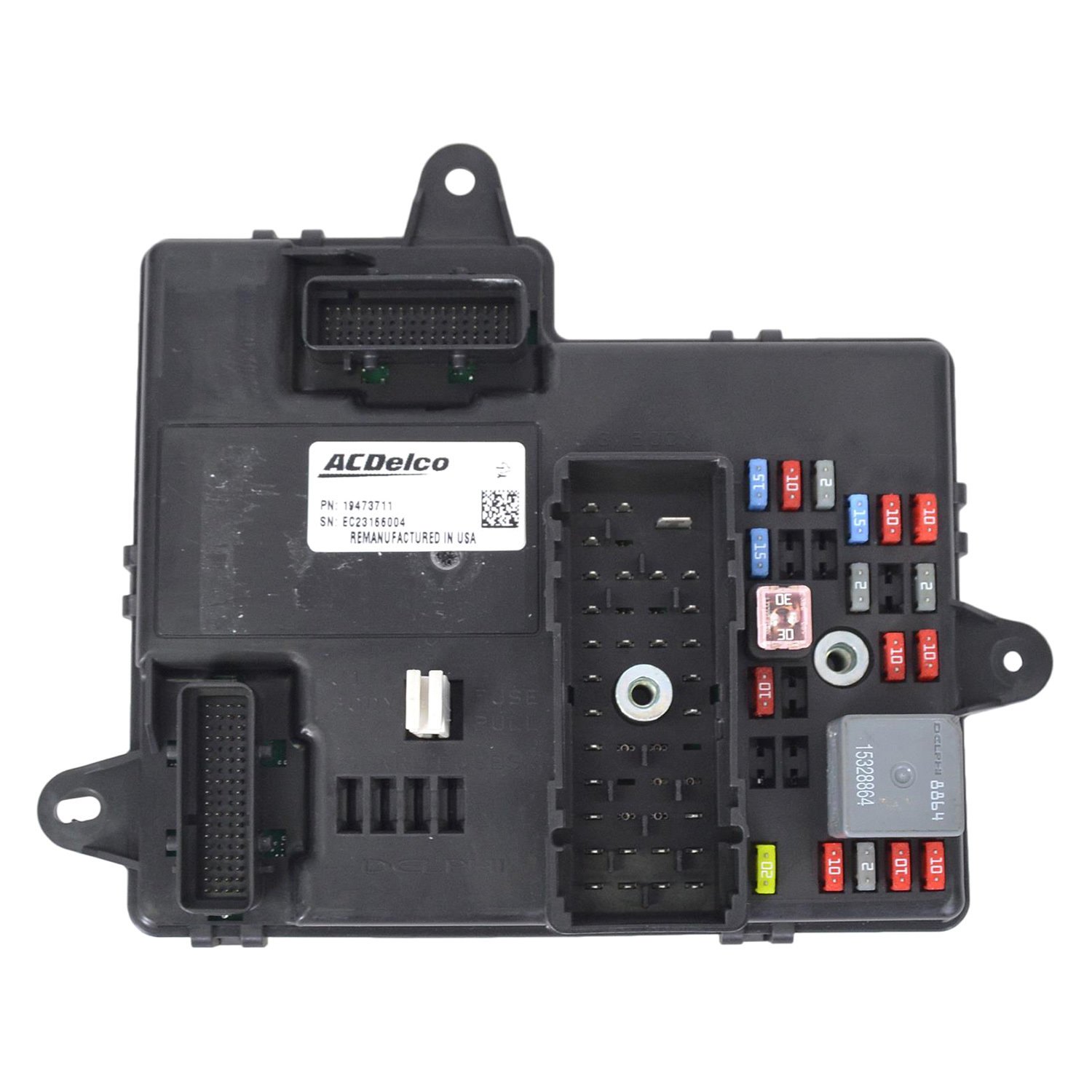 ACDelco® 19473711 - Remanufactured Body Control Module