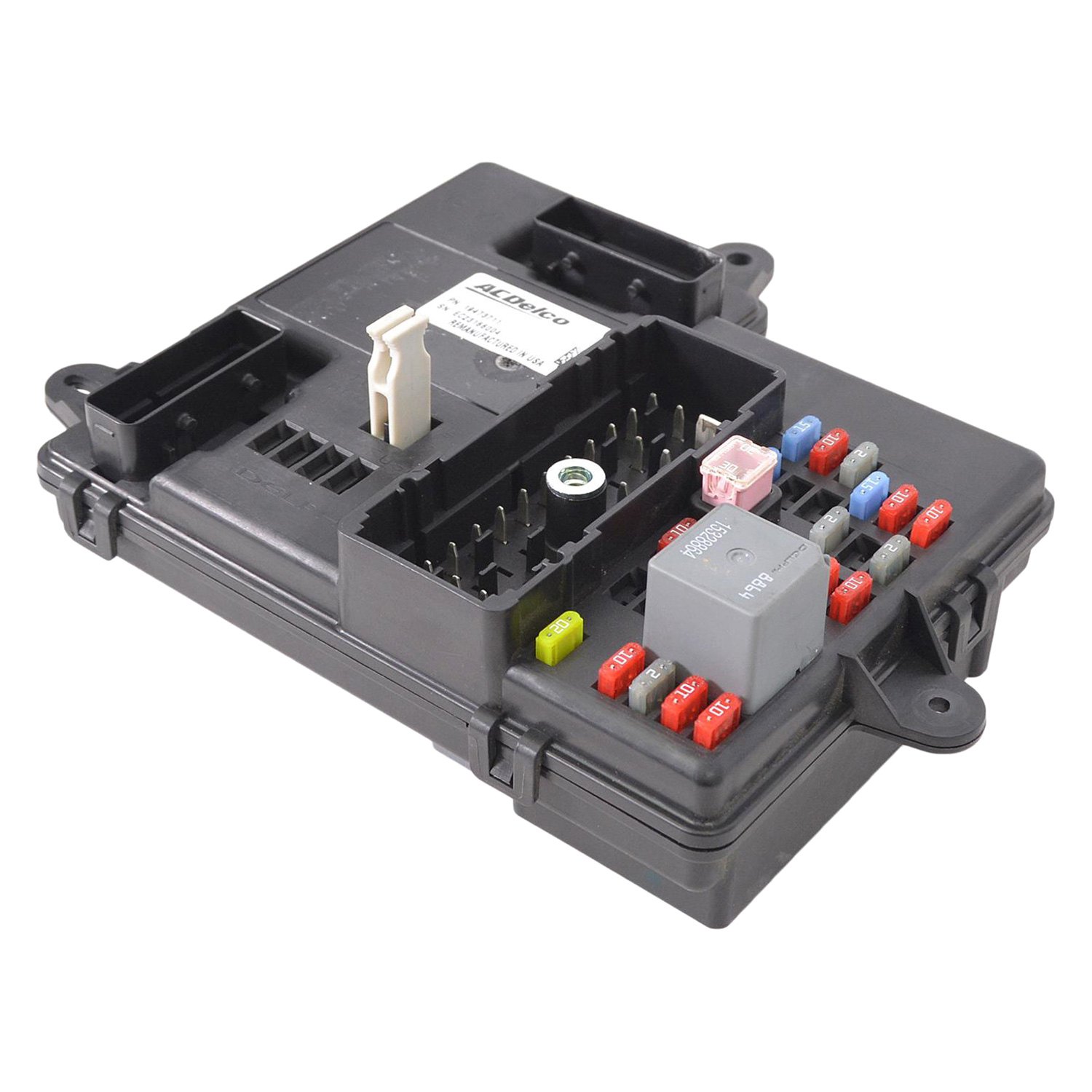 ACDelco® 19473711 - Remanufactured Body Control Module