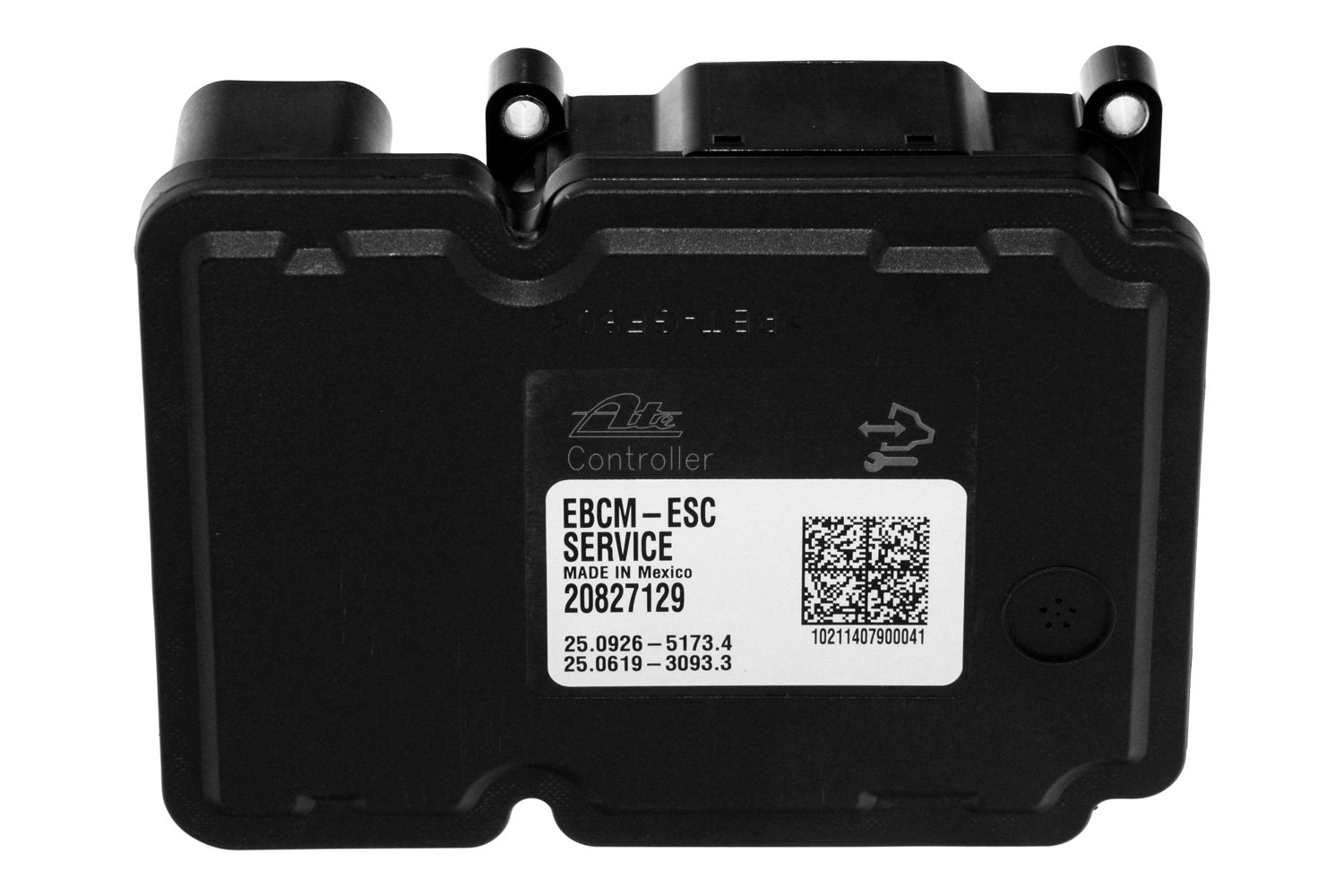 ACDelco® 20827127 - GM Original Equipment™ ABS Control Module