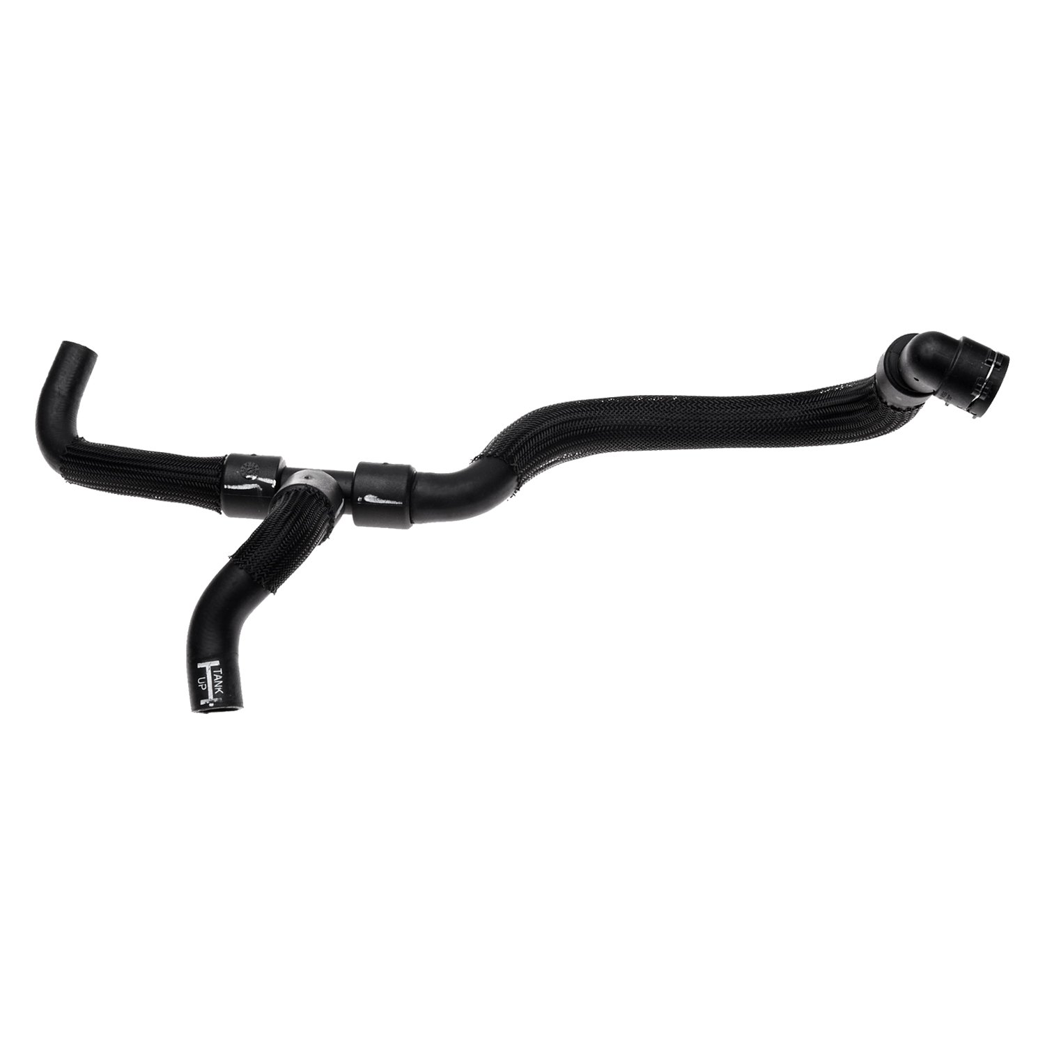 ACDelco® 22774L - Professional™ HVAC Heater Hose