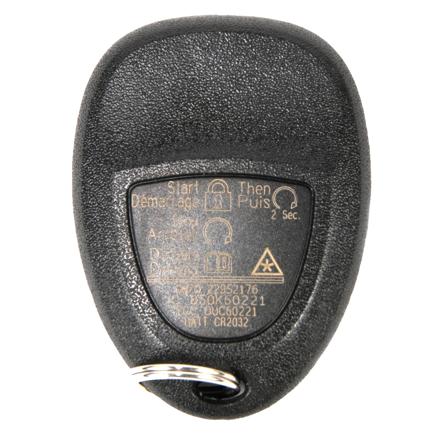 ACDelco® 22952176 - GM Original Equipment™ Keyless Entry and Alarm ...