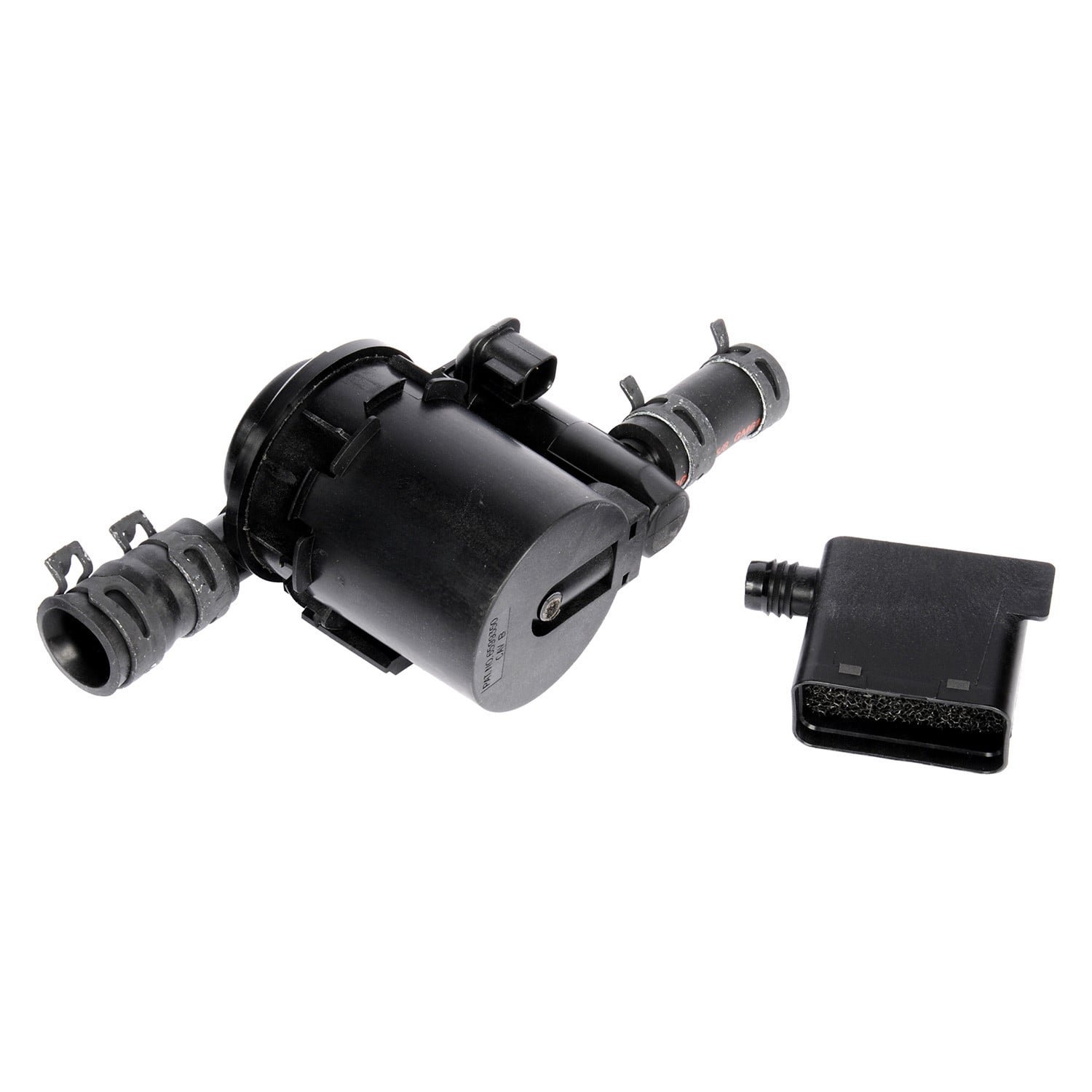 AC Delco Vapor Canister Genuine GM 15759044 Evaporator Emission ...