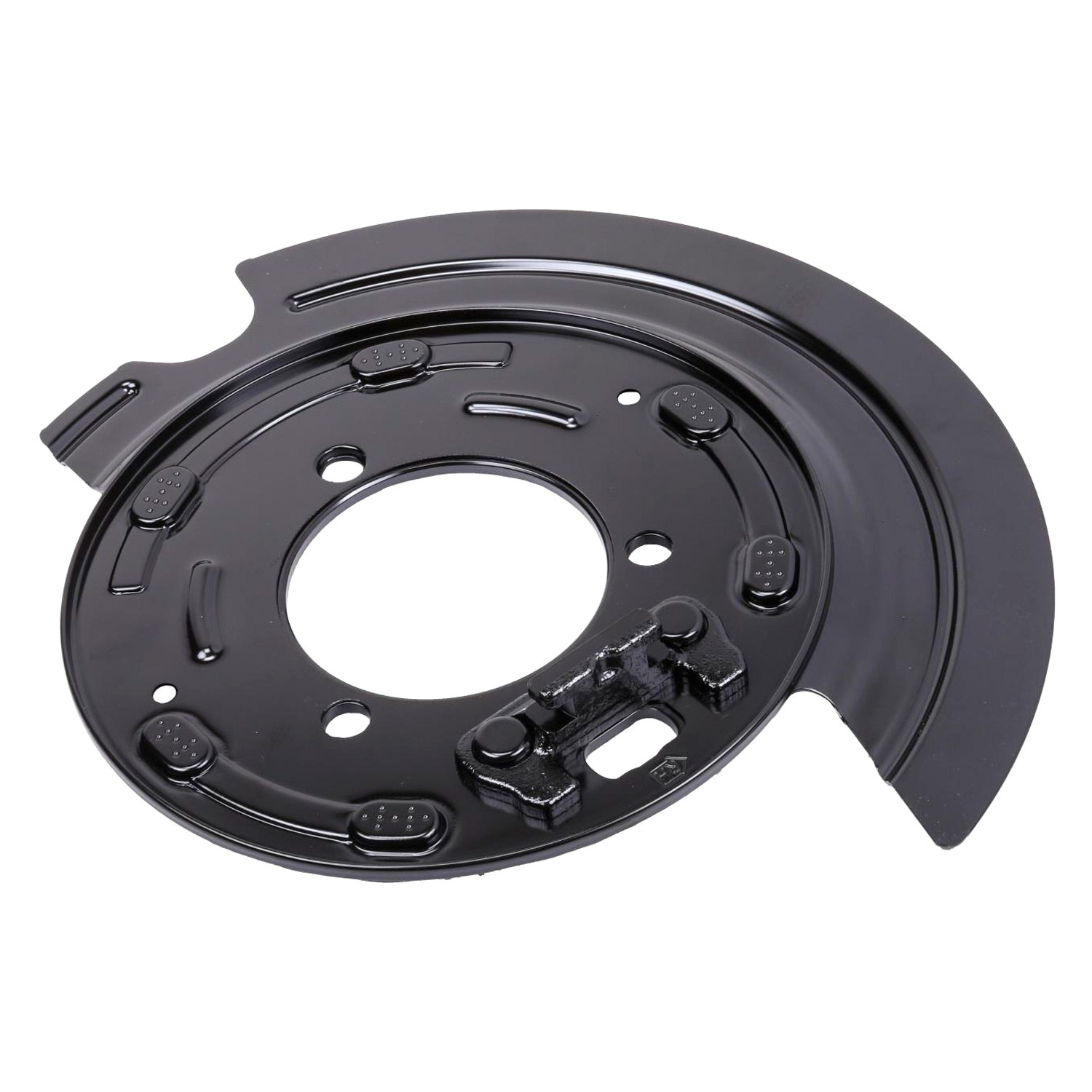 ACDelco® 23332143 - GM Parts™ Passenger Side Parking Brake Anchor Plate