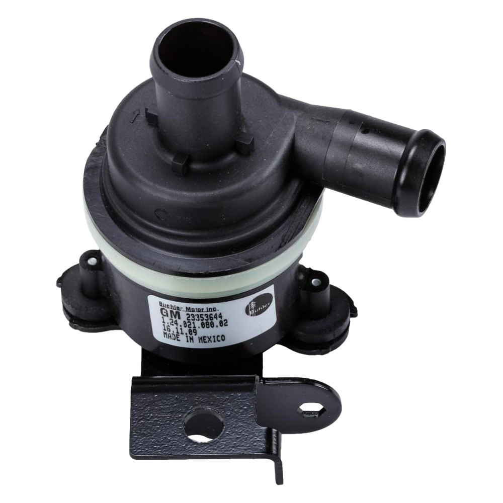 ACDelco® 23353644 - GM Original Equipment™ Engine Coolant Heater Water Pump