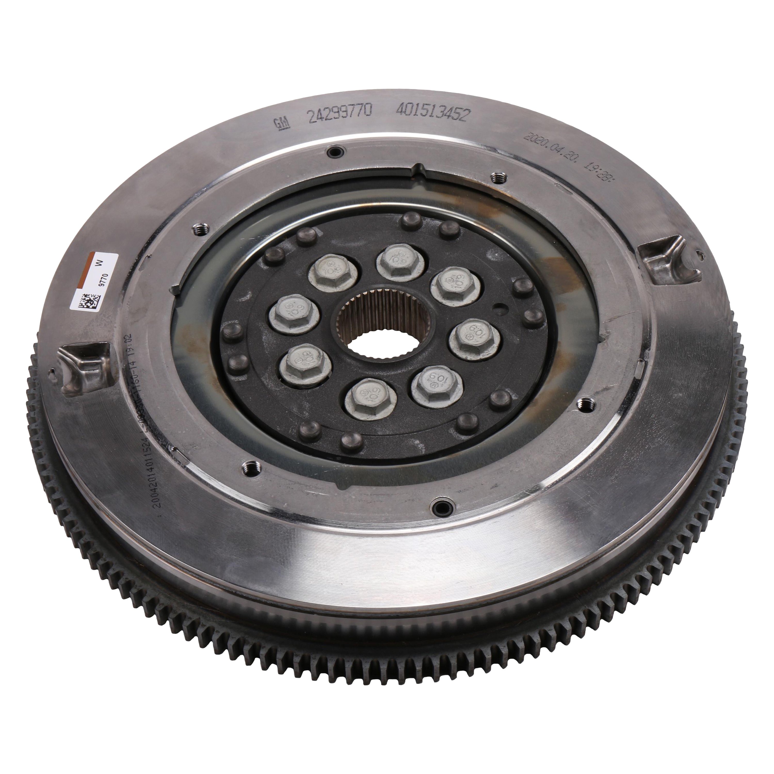 ACDelco® 24299770 - GM Genuine Parts™ Dual Mass Clutch Flywheel