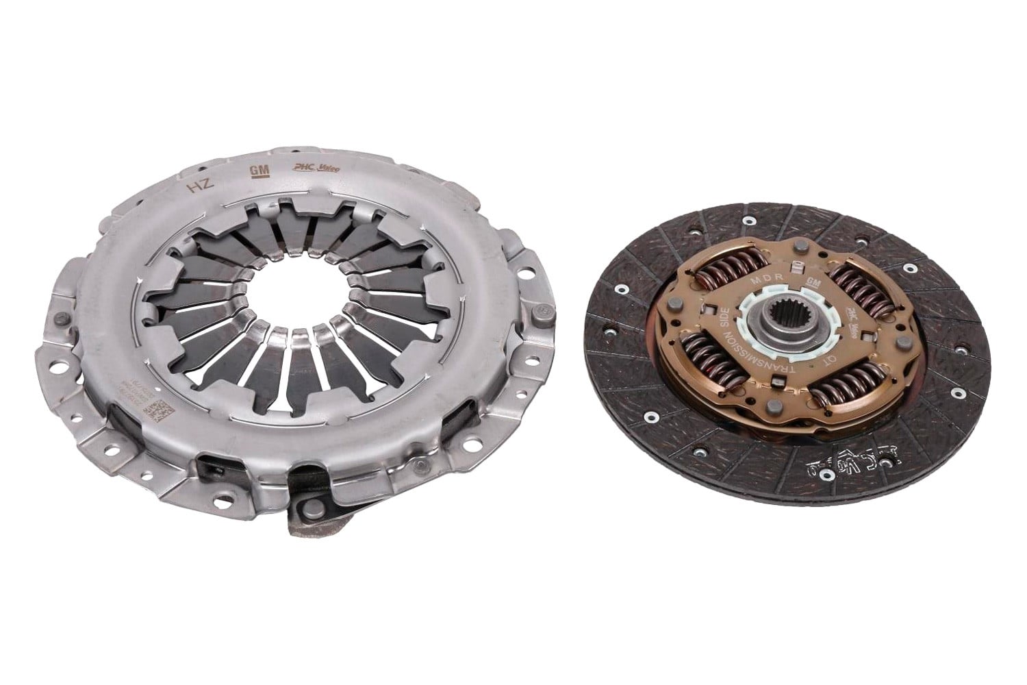 ACDelco® 25197791 - GM Genuine Parts™ Transmission Clutch Kit
