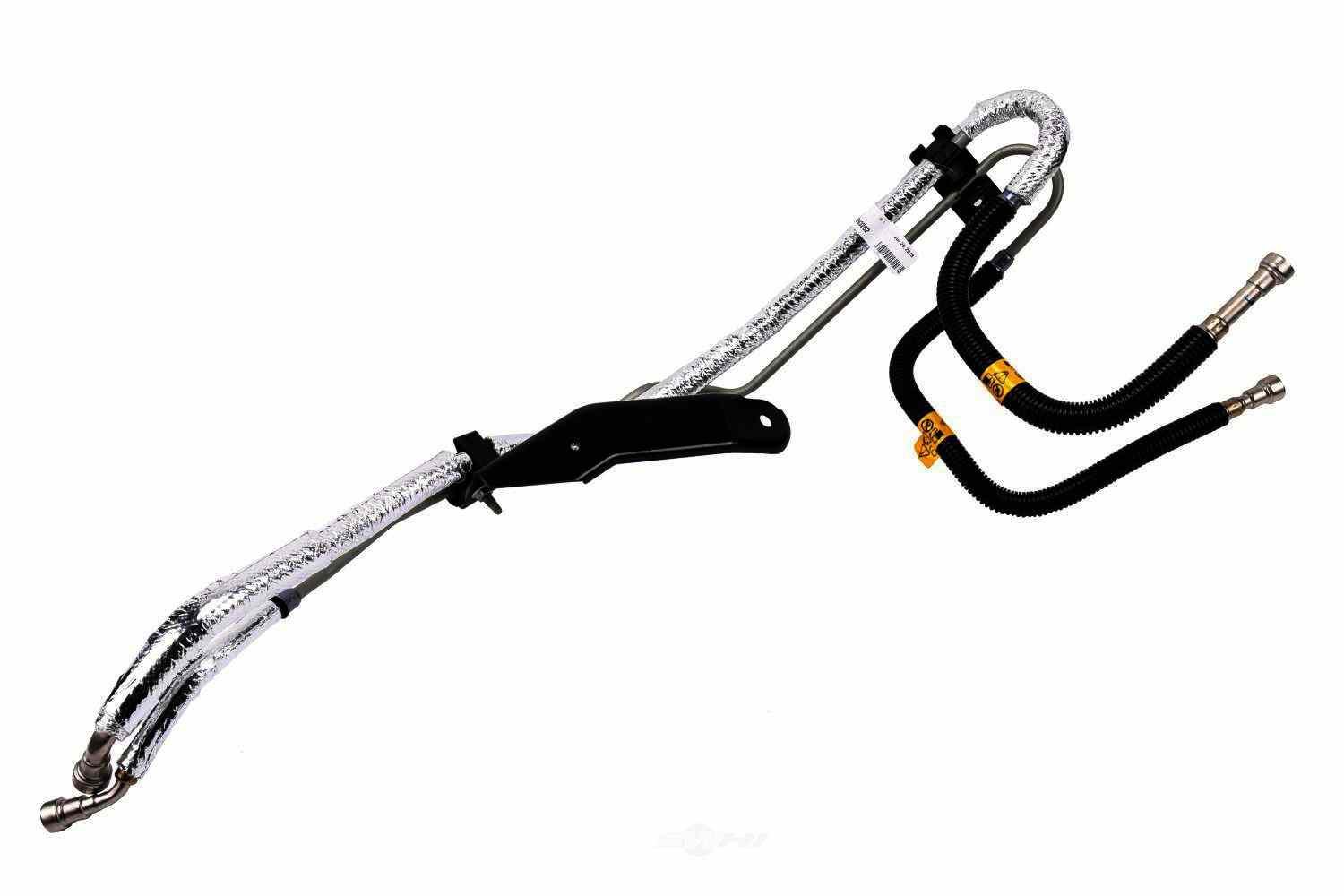 ACDelco® 25893262 - GM Original Equipment™ Fuel Injection Fuel Feed and ...