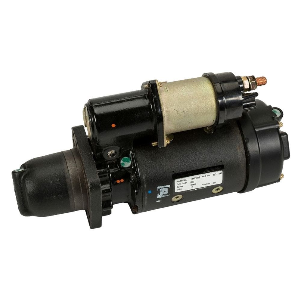 ACDelco® 323-840 - Specialty™ Remanufactured Starter