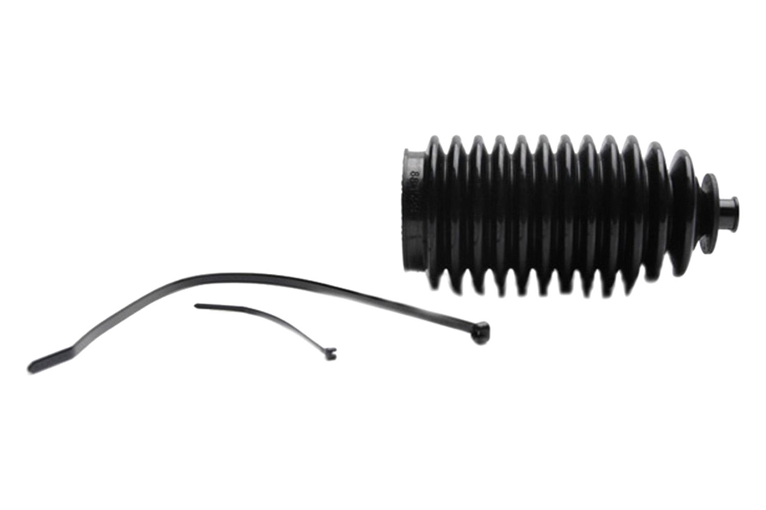 ACDelco® 45A7000 - Professional™ Driver Side Rack and Pinion Boot Kit