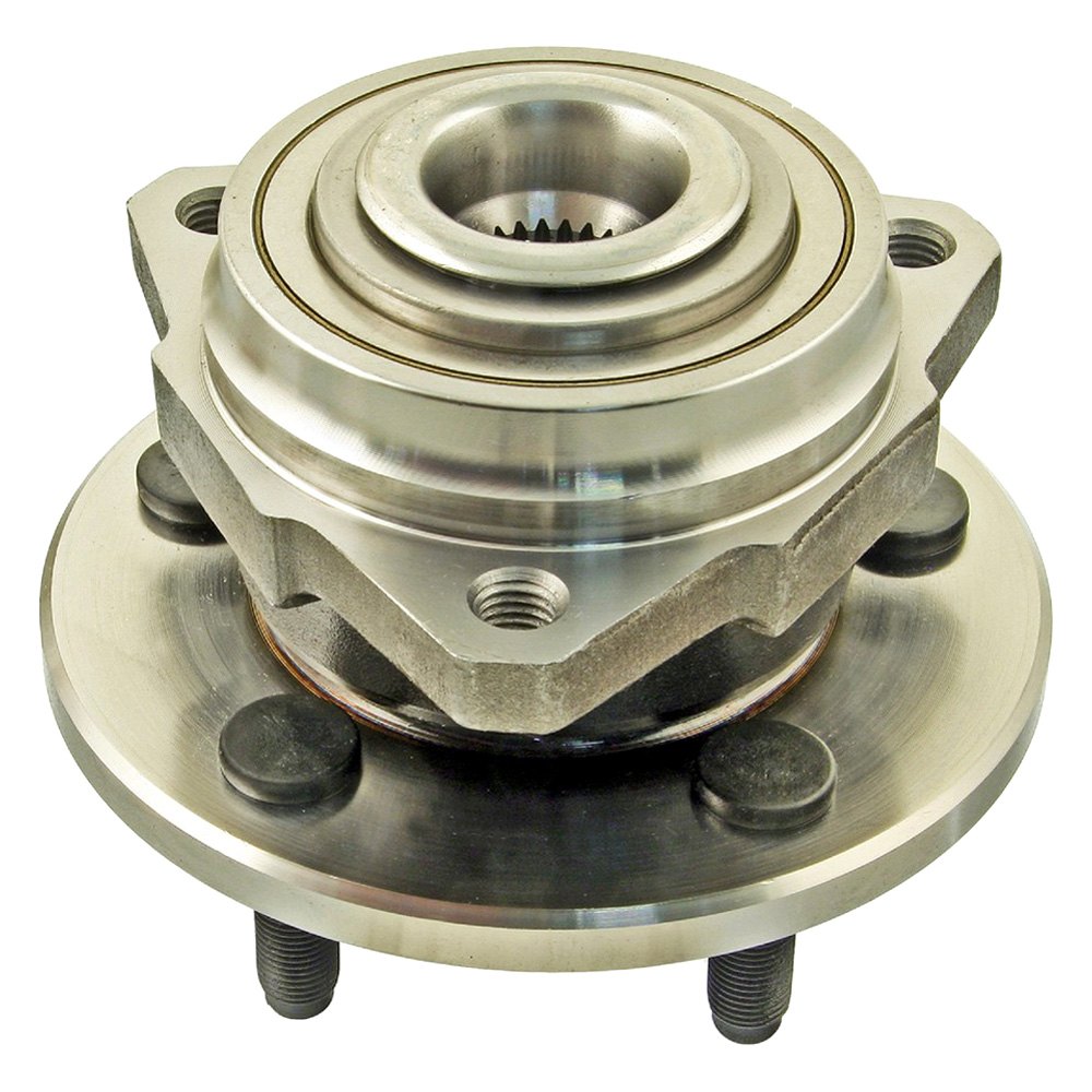 ACDelco® 513178 - Gold™ Front Driver Side Wheel Bearing and Hub Assembly
