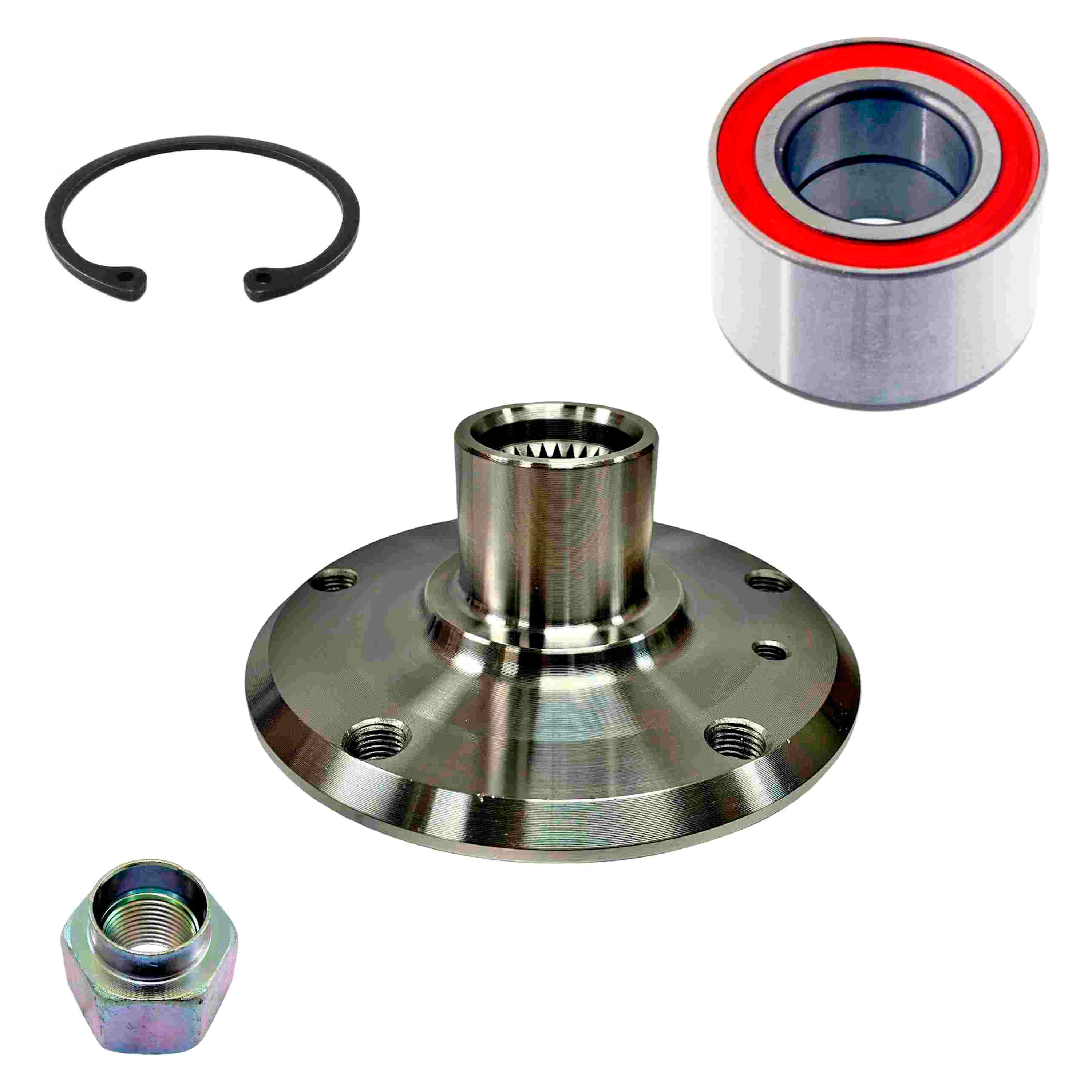 ACDelco® - Gold Wheel Hub Repair Kit