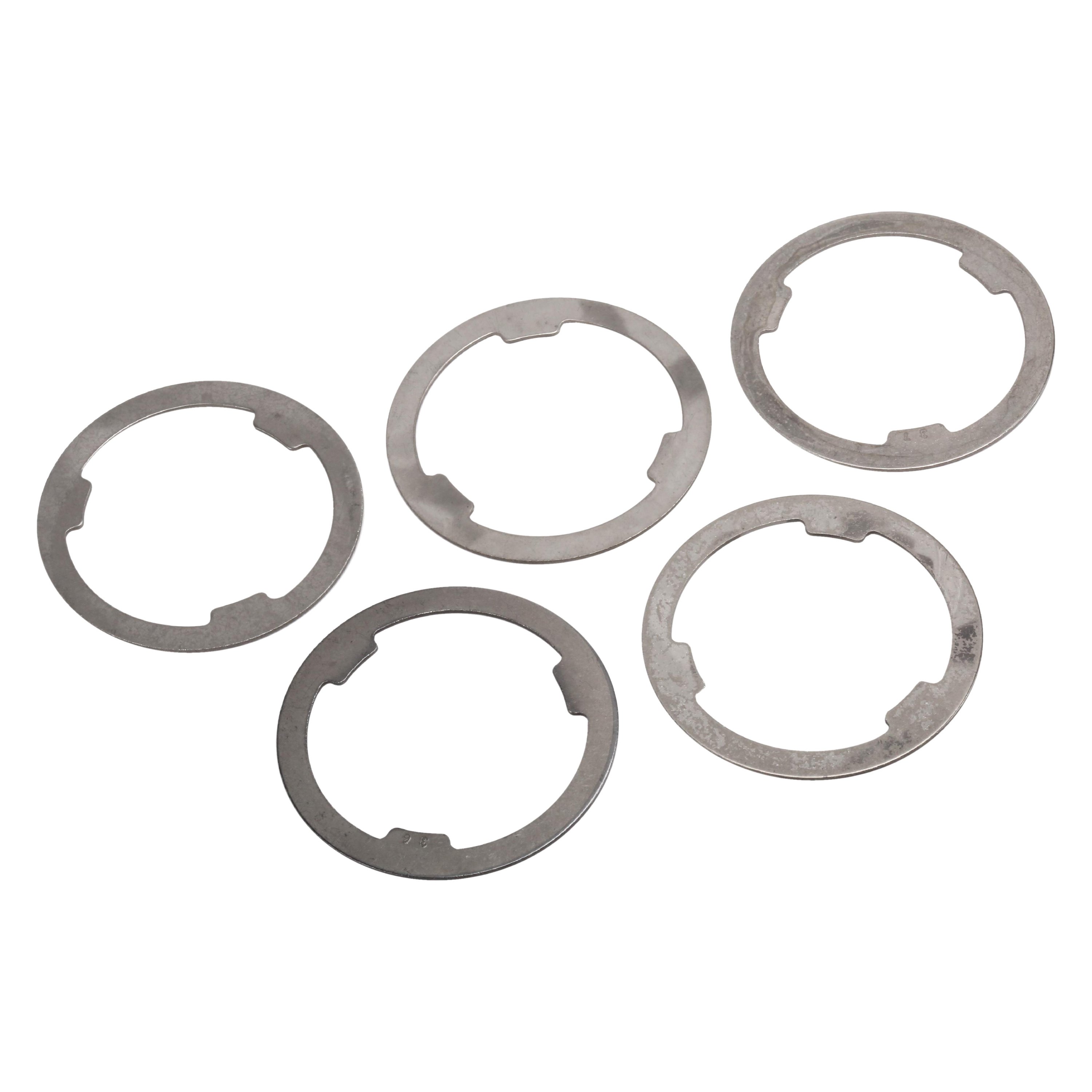 ACDelco® 52030111 - Genuine GM Parts™ Differential Pinion Shim - Front ...