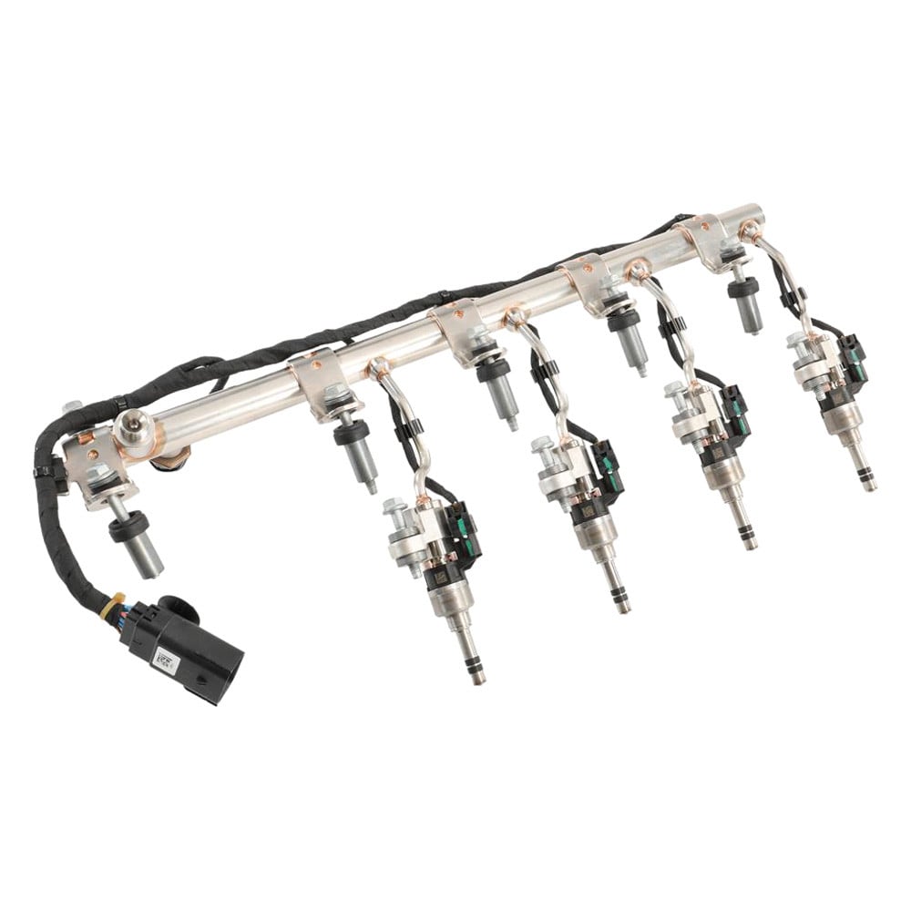 ACDelco® 55501391 - Genuine GM Parts™ Fuel Injection Fuel Rail