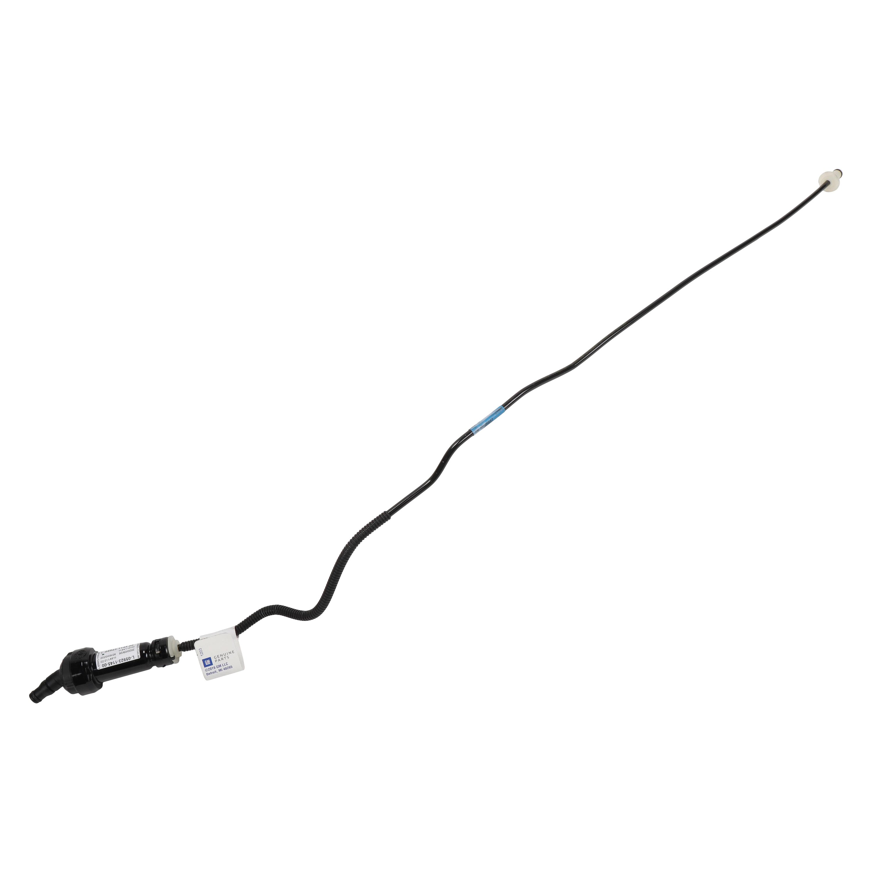 ACDelco® 55505687 - Genuine GM Parts™ Clutch Hydraulic Line